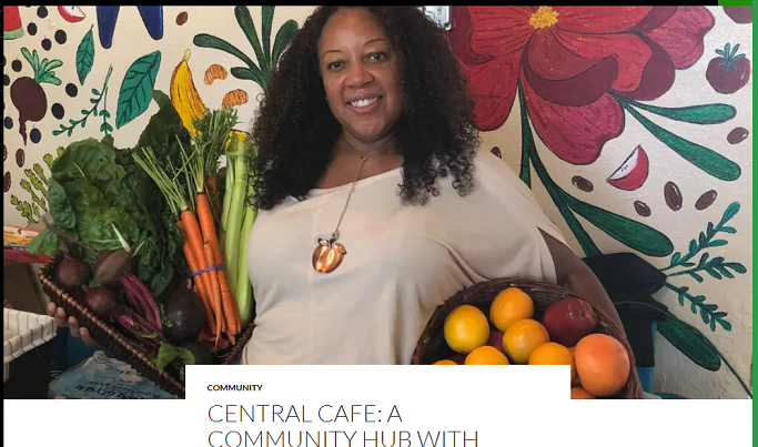 Central Cafe and Juice Bar