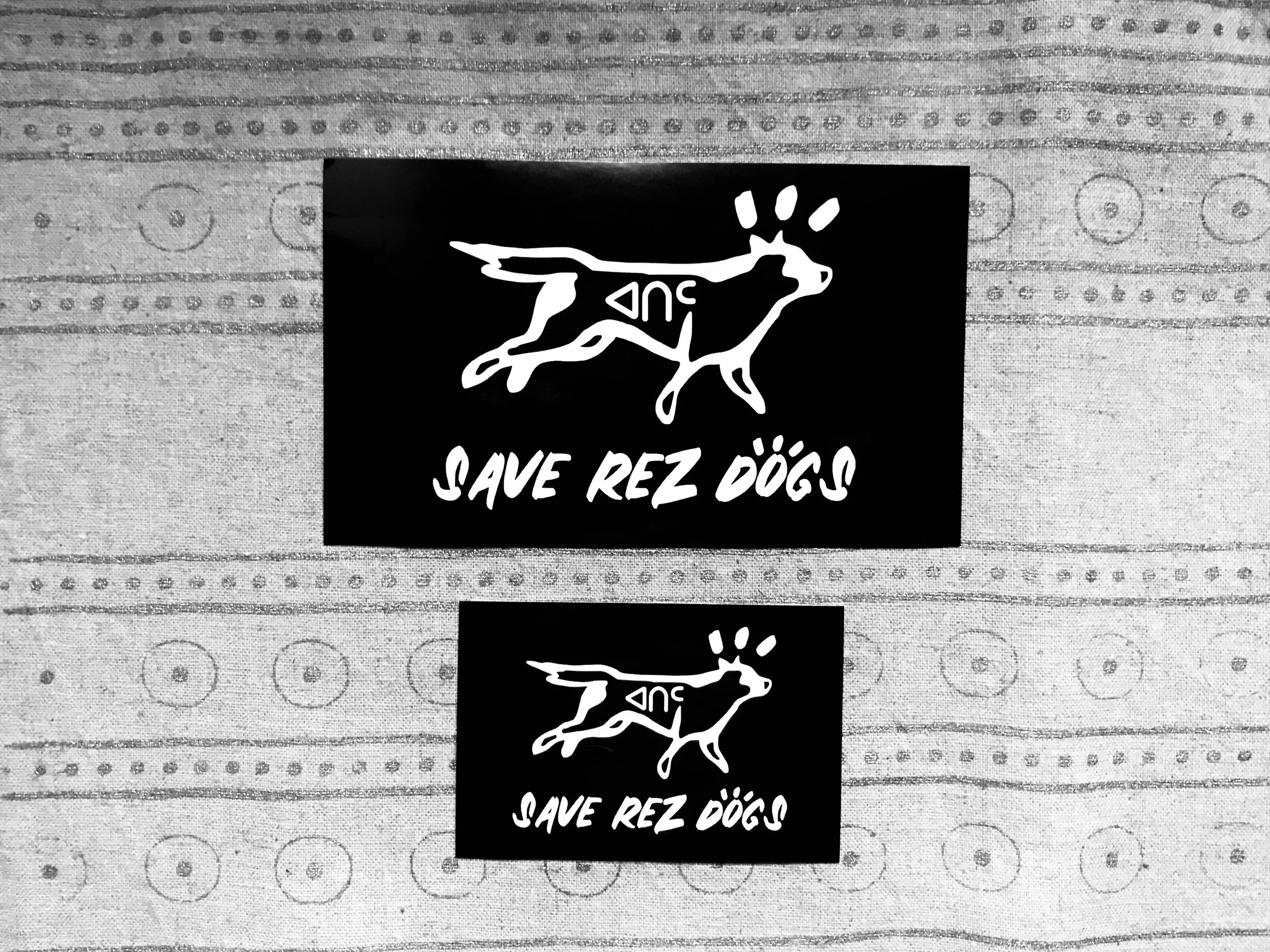 Merch — Save Rez Dogs