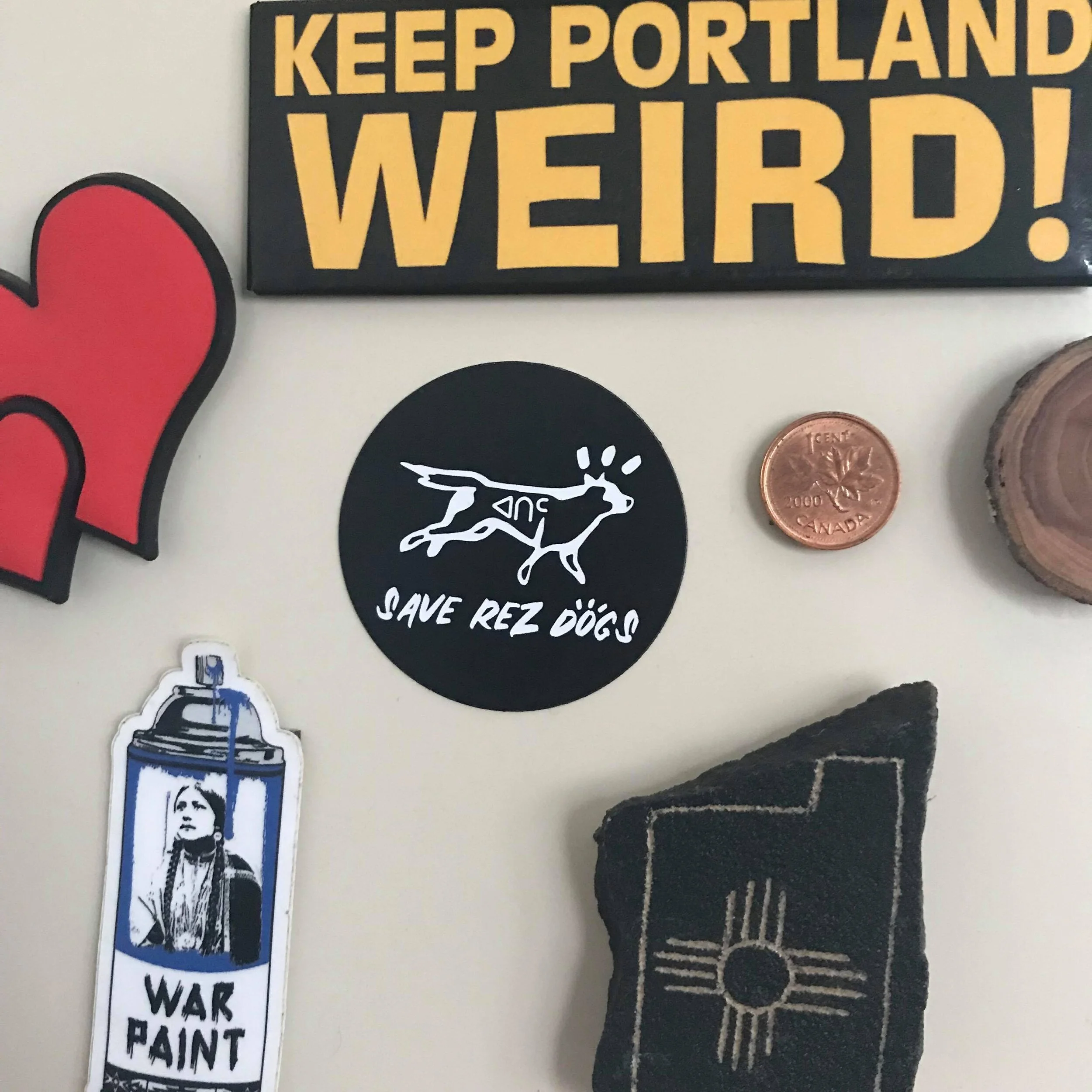 Merch — Save Rez Dogs
