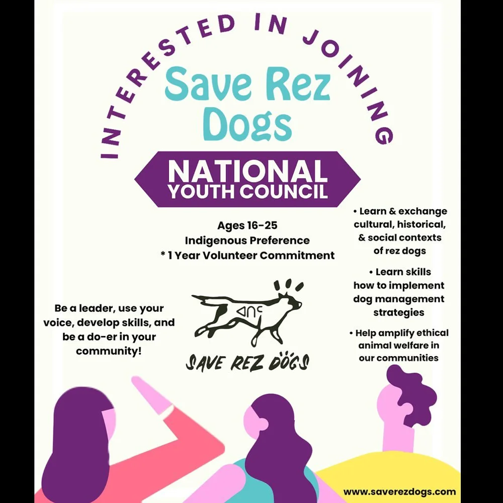 Save Rez Dogs