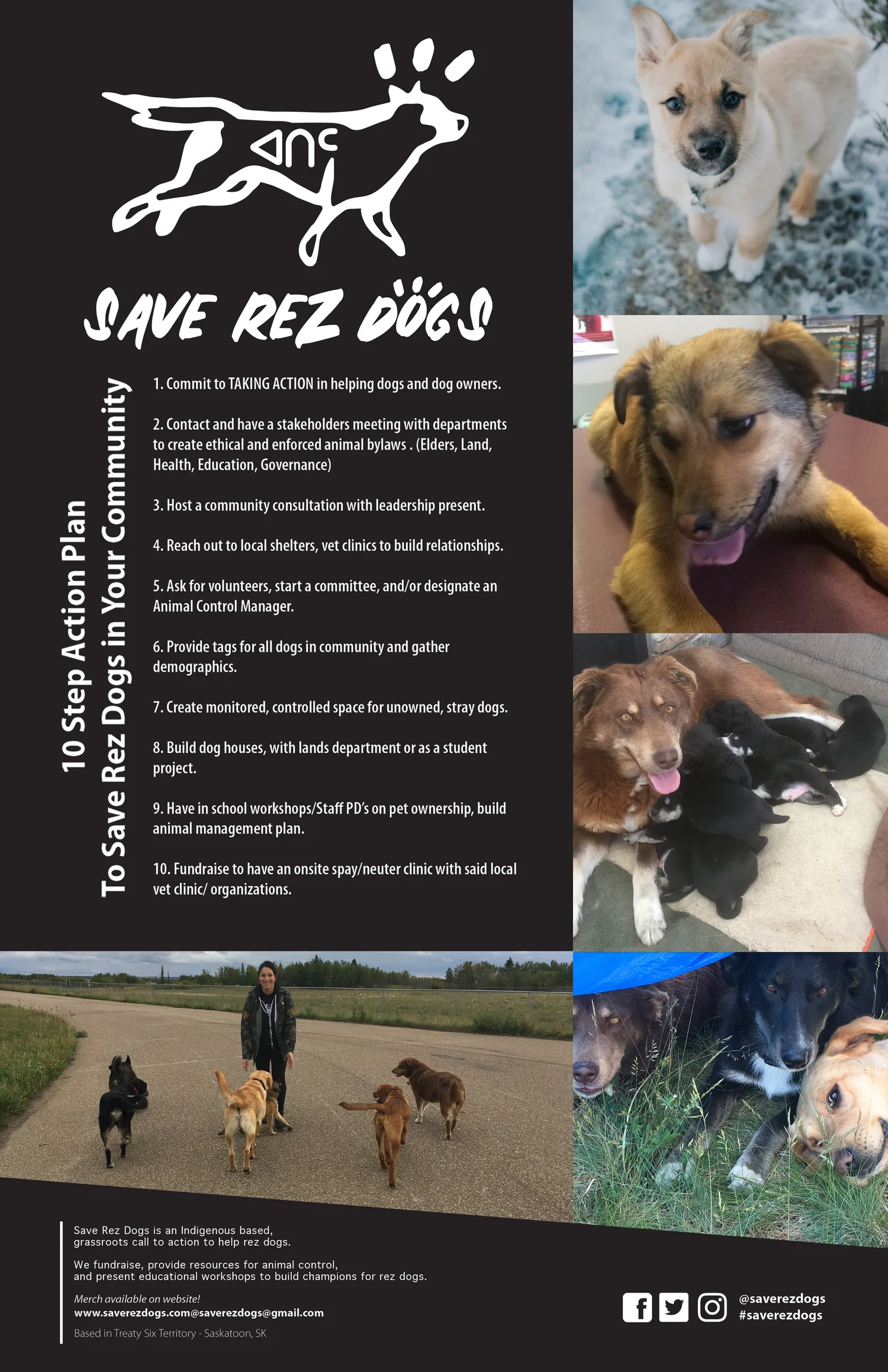 Save Rez Dogs