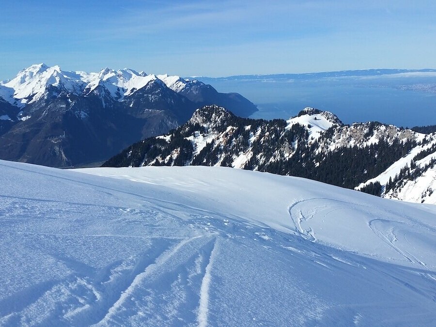 À Propos de Leysin — Leysin Ski