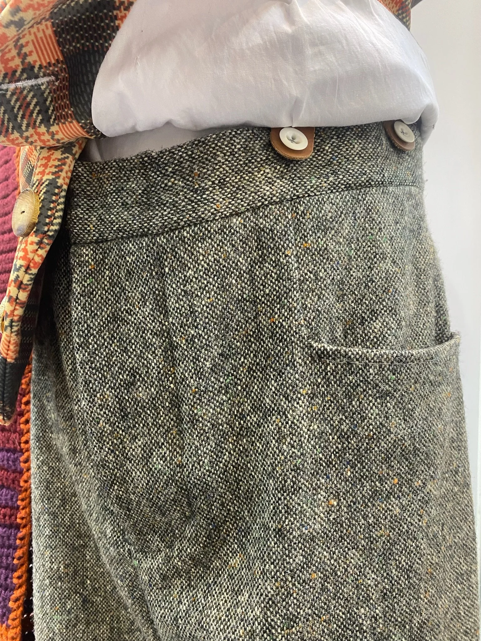 Doctor Who — Sew Mark Francis