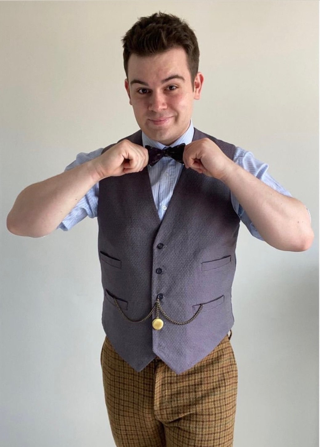Doctor Who — Sew Mark Francis