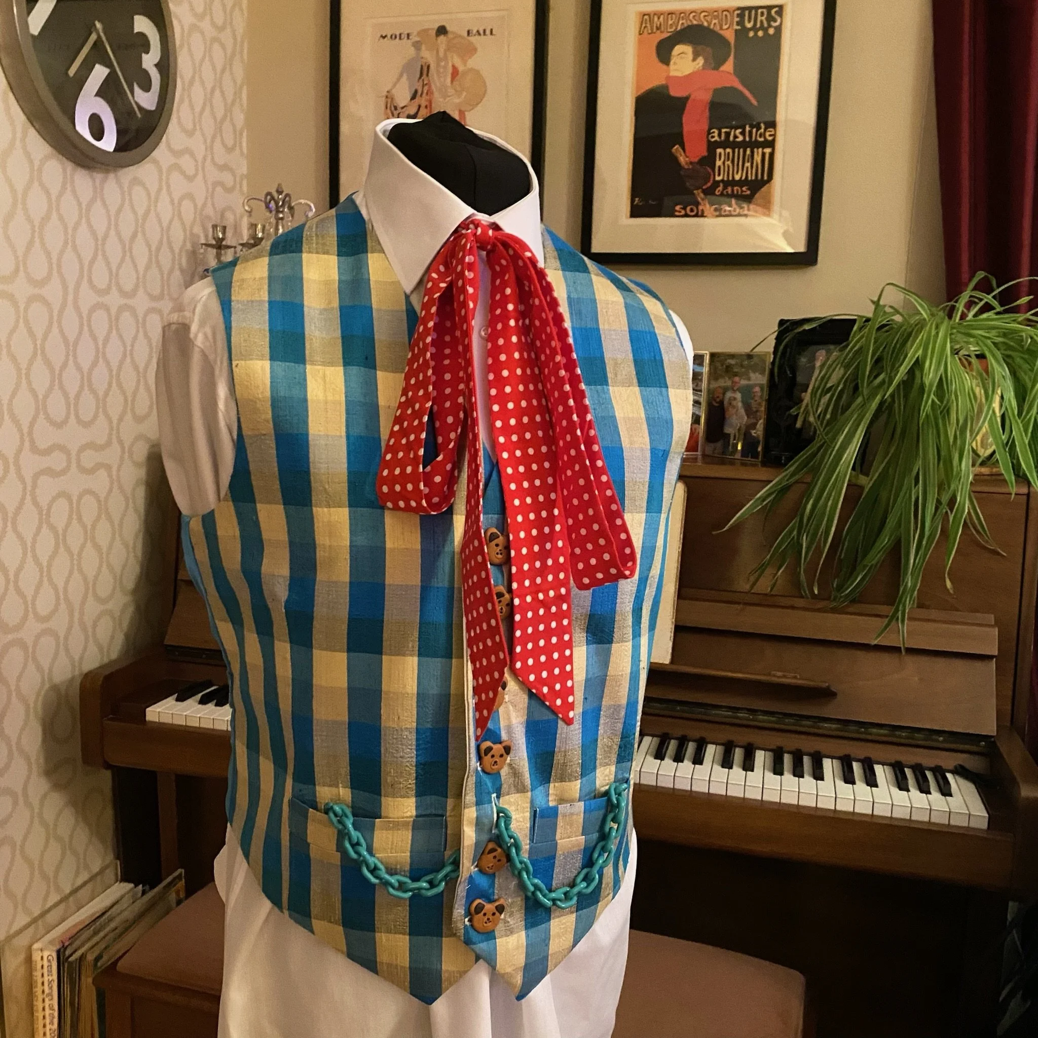 Doctor Who — Sew Mark Francis