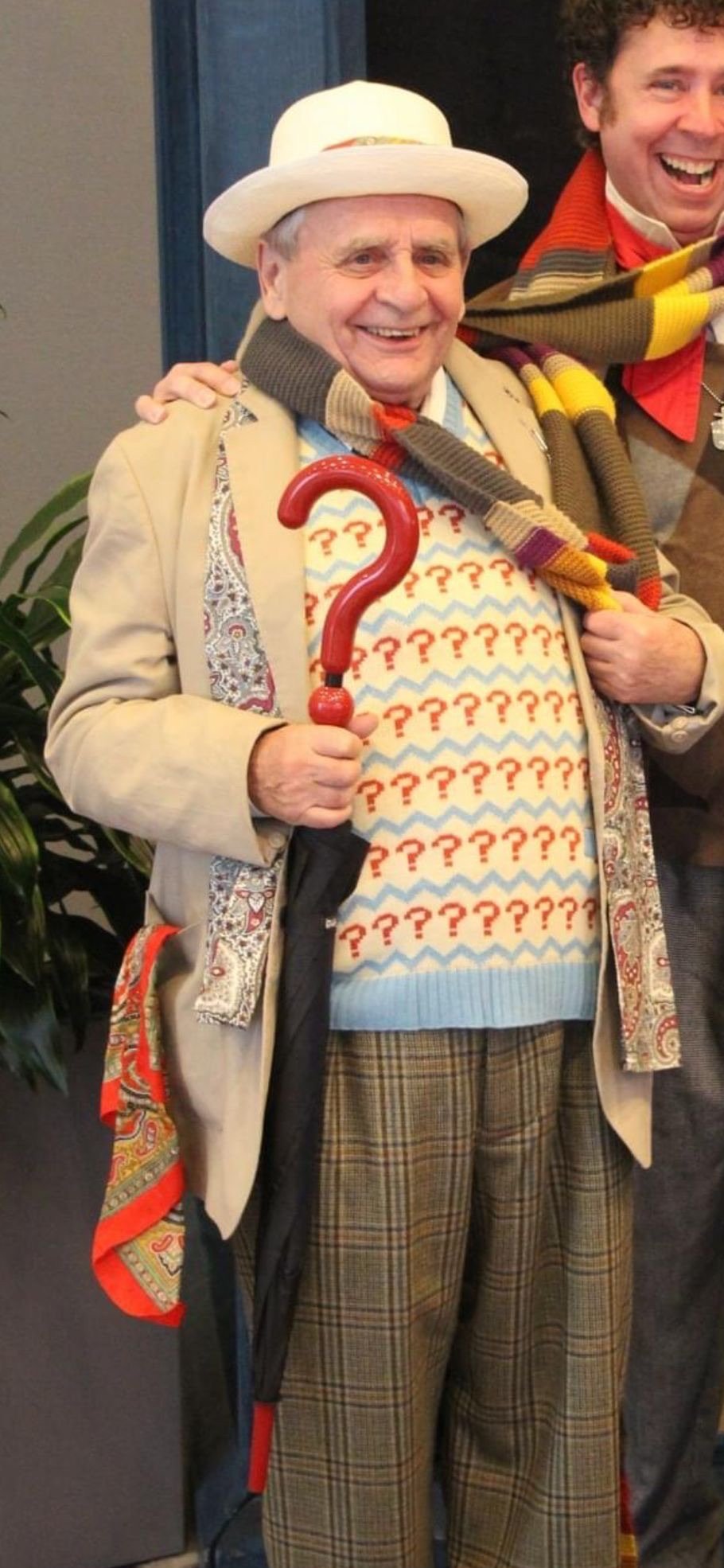Doctor Who — Sew Mark Francis