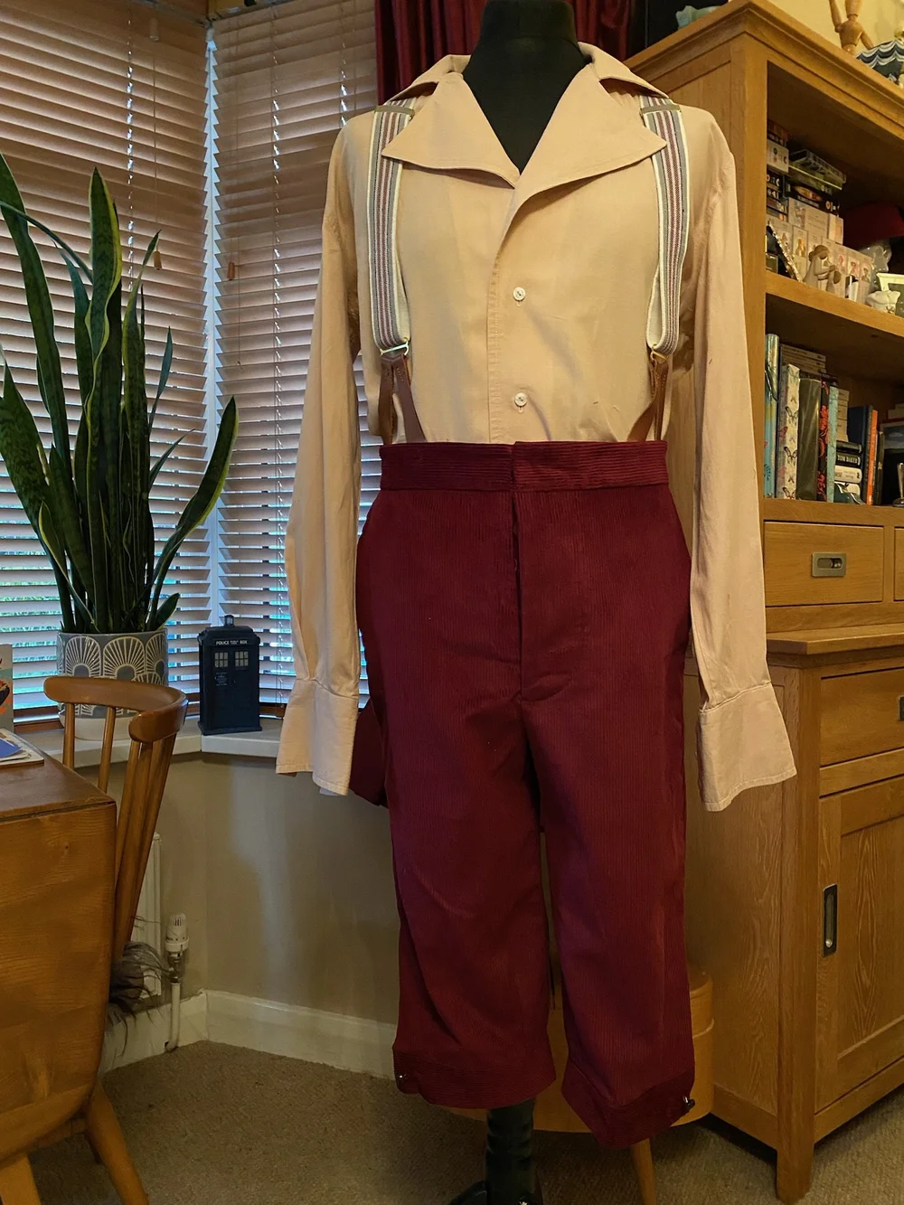 Doctor Who — Sew Mark Francis