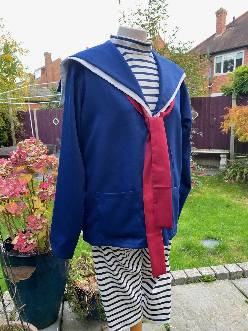 Doctor Who — Sew Mark Francis