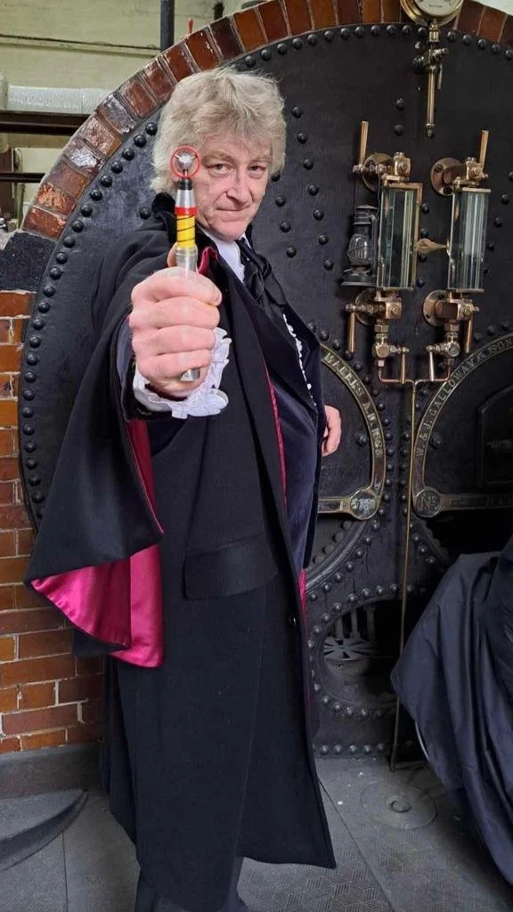 Doctor Who — Sew Mark Francis