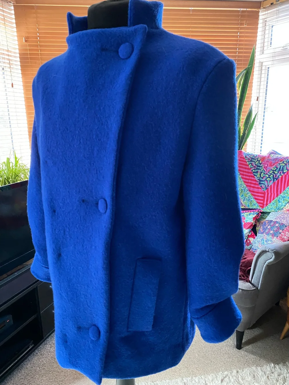 Doctor Who — Sew Mark Francis