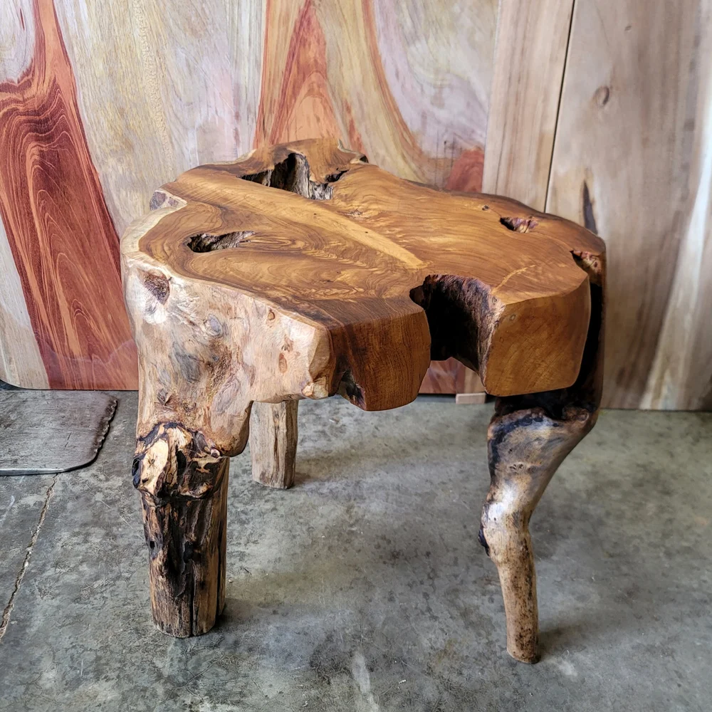 Stools — Tropical Salvage