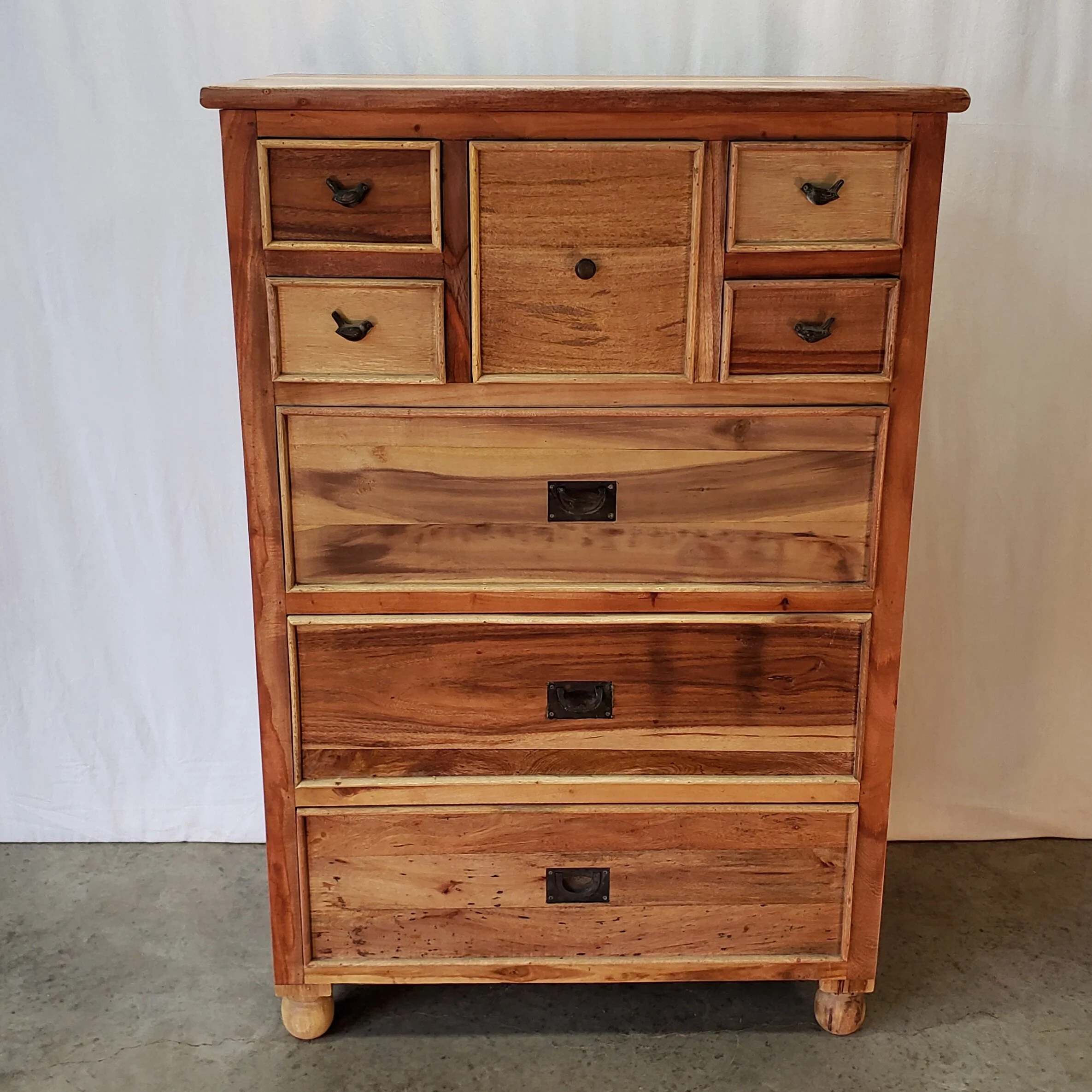 Solace Chest — Tropical Salvage