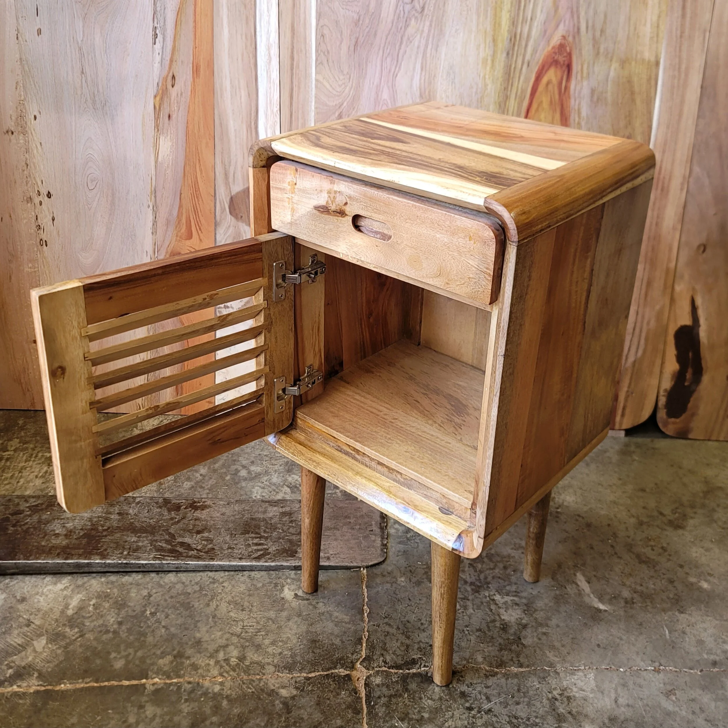 NMM Liquor Locker — Tropical Salvage