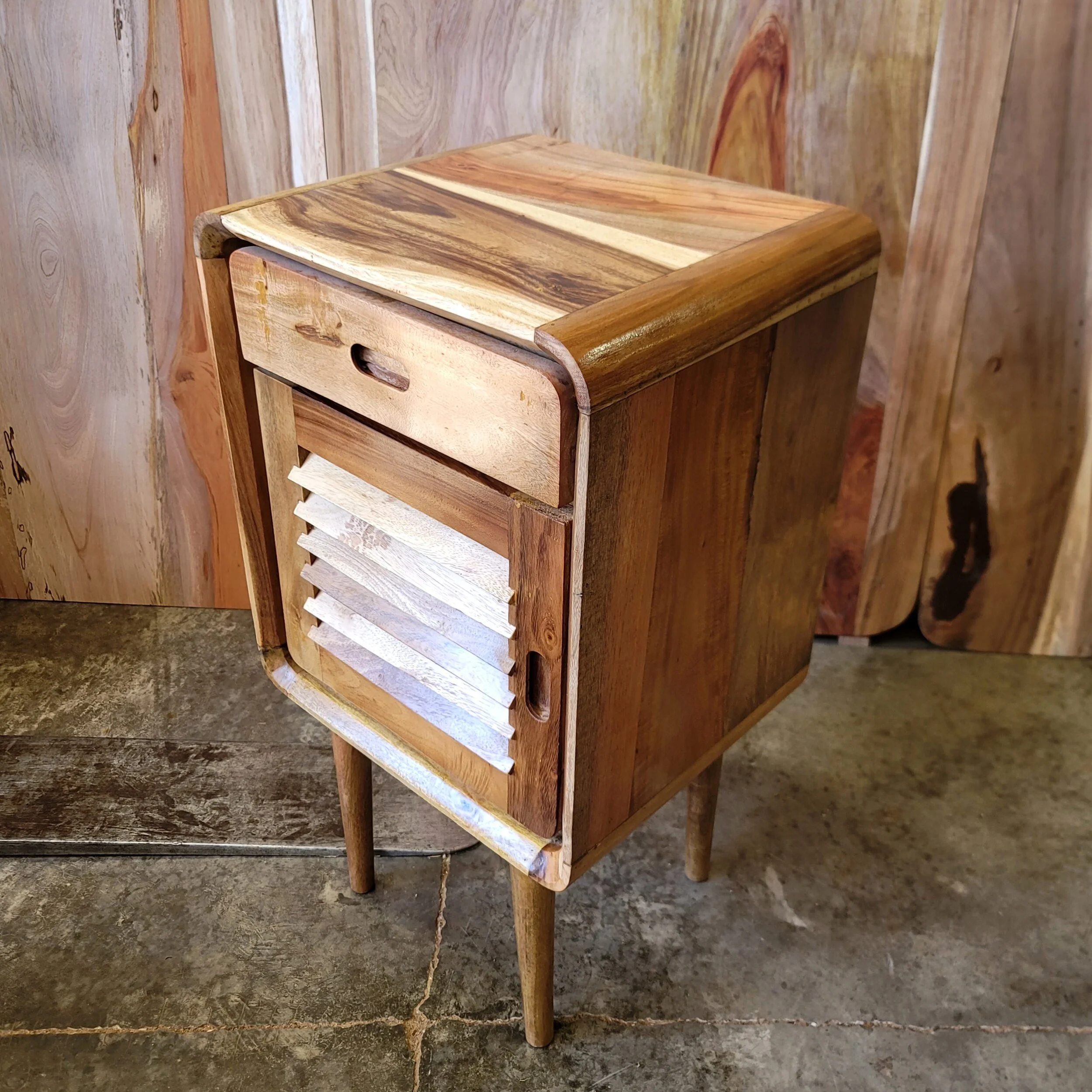 NMM Liquor Locker — Tropical Salvage