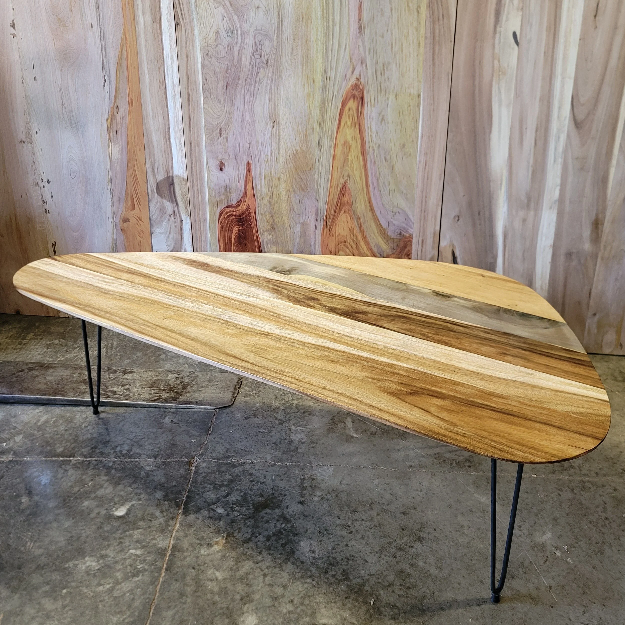 Marcel Coffee Table — Tropical Salvage