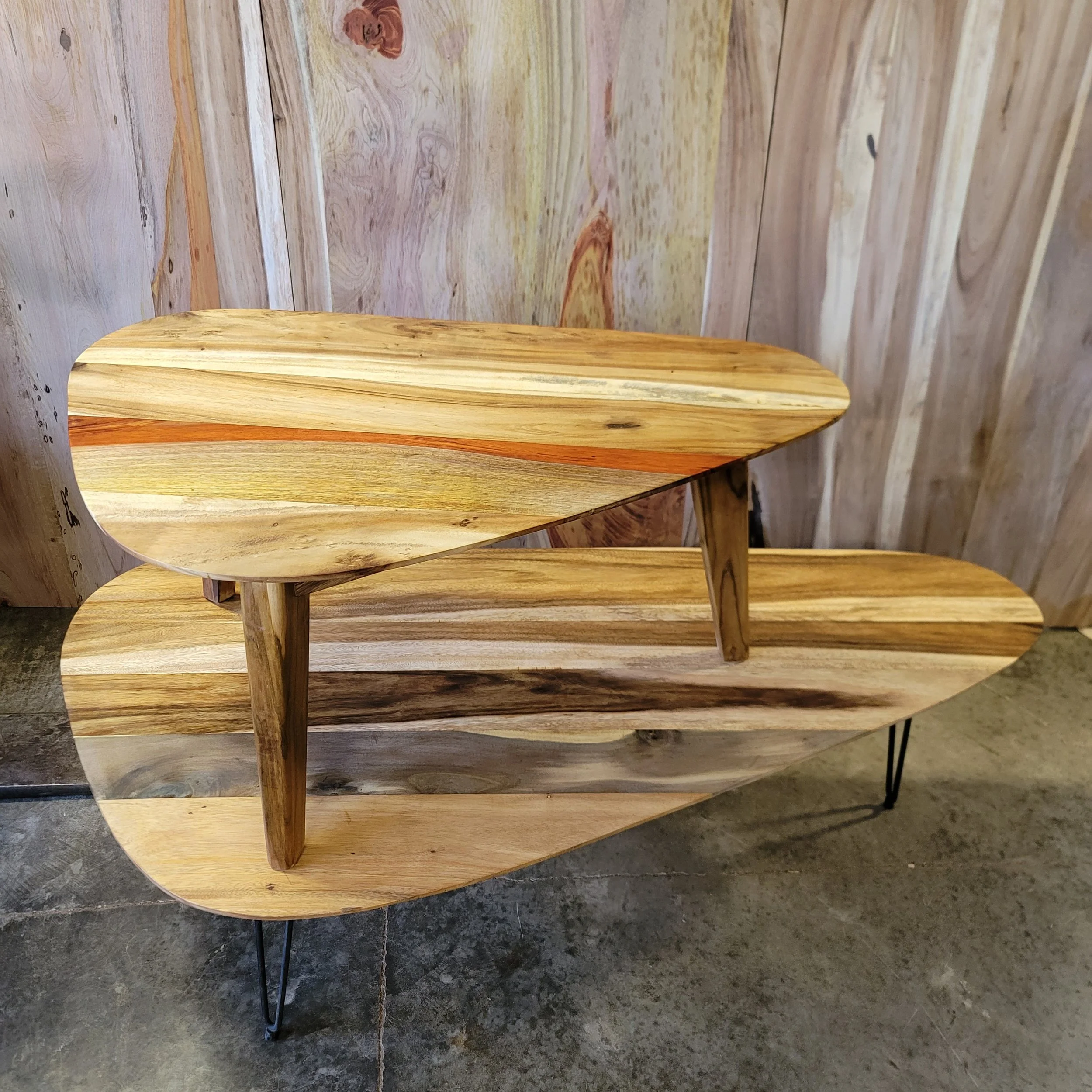 Marcel Coffee Table — Tropical Salvage