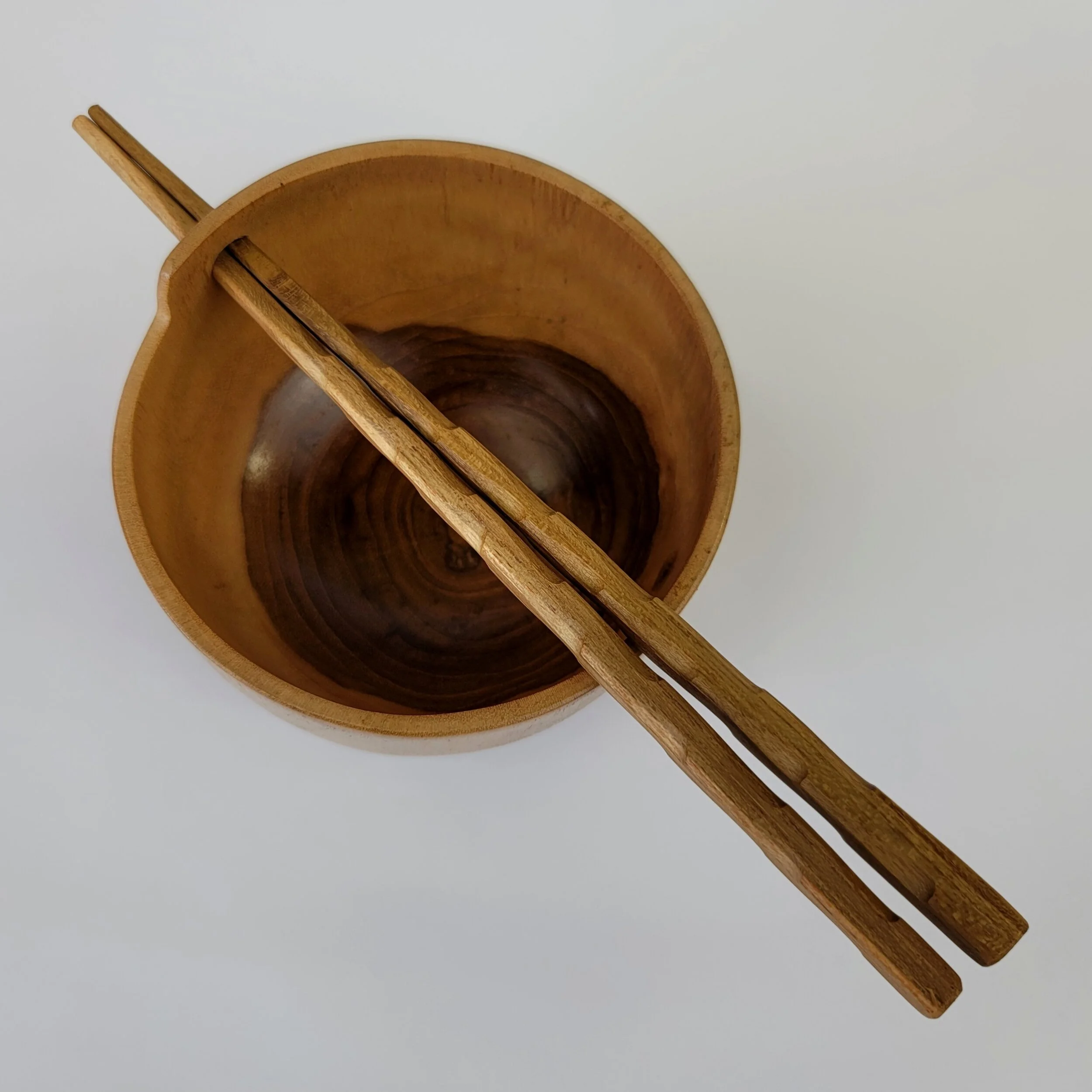 Ramen Bowl with Chopsticks — Tropical Salvage