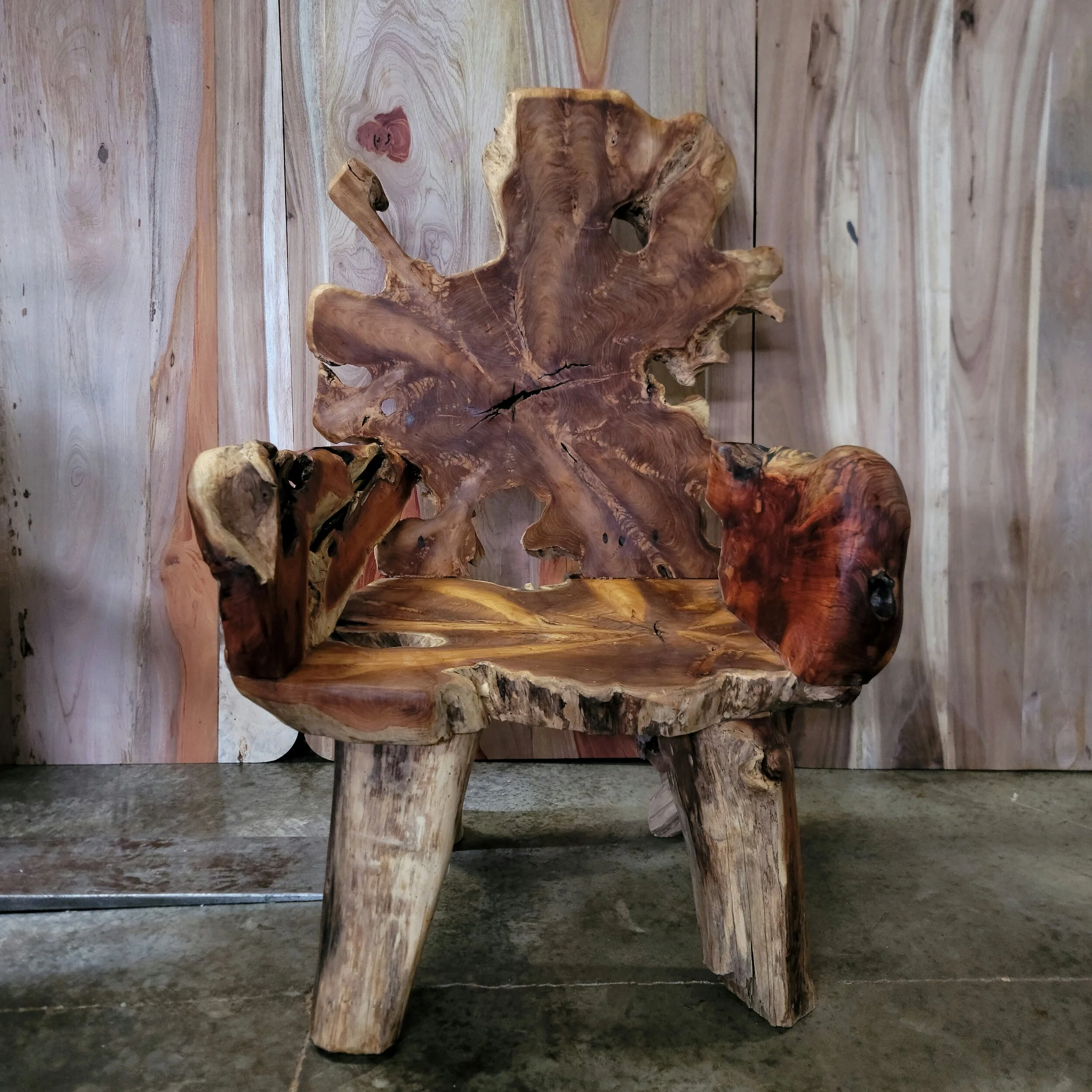 Chairs — Tropical Salvage