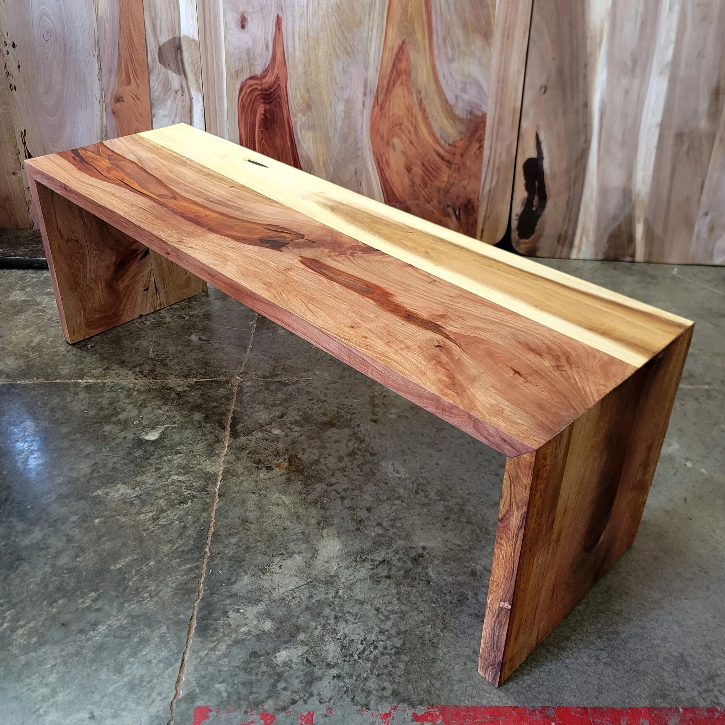 Benches — Tropical Salvage