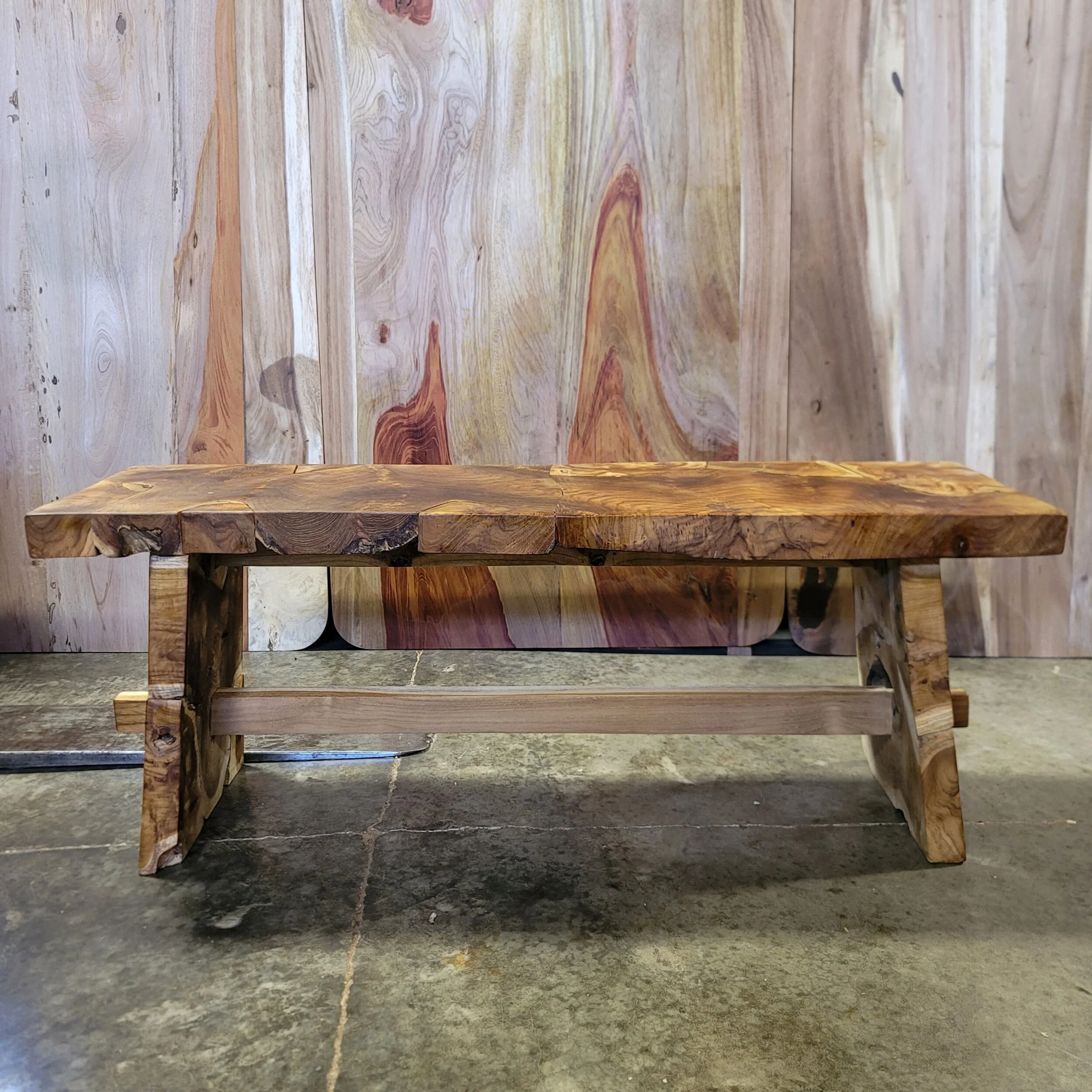 Benches — Tropical Salvage