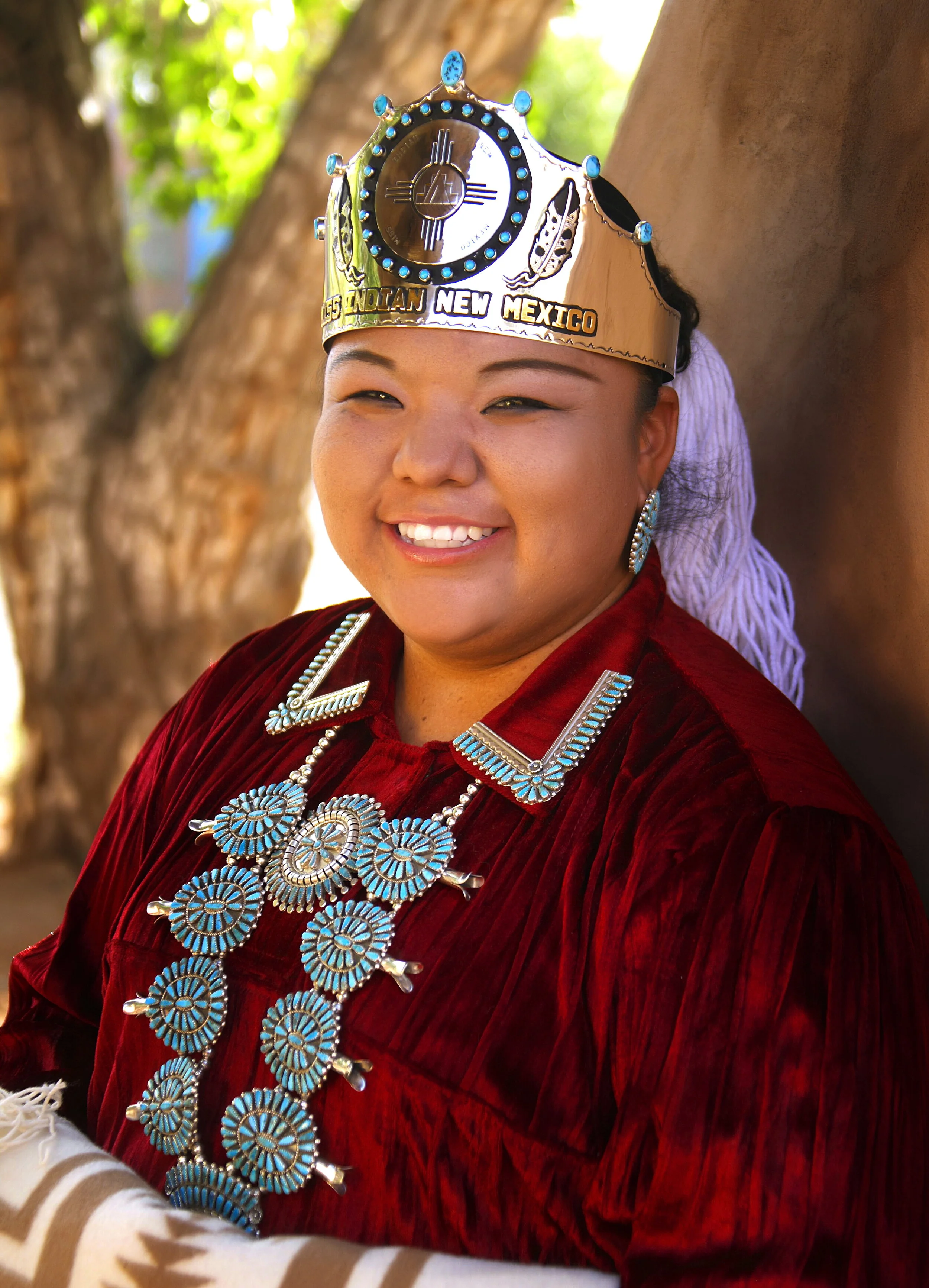 HERstory — Miss Indian New Mexico Inc.