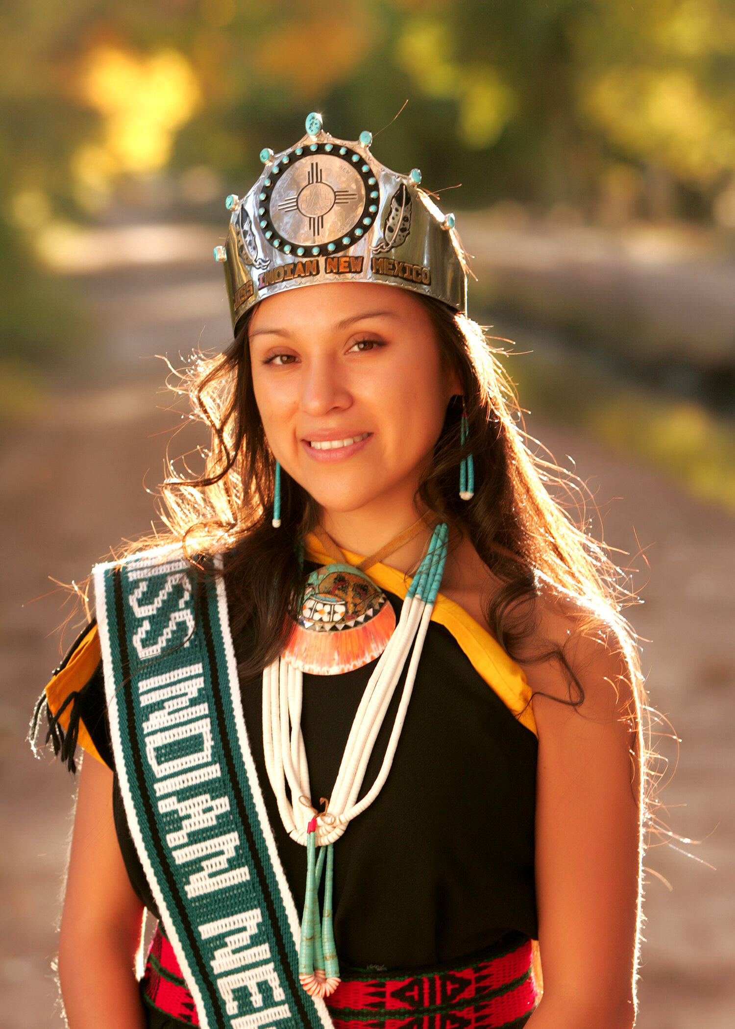 Miss Indian New Mexico Inc.