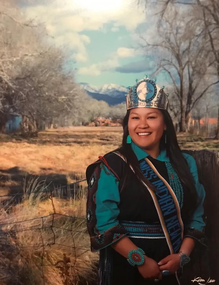 Miss Indian New Mexico Inc.
