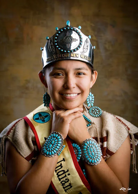 Miss Indian New Mexico Inc.