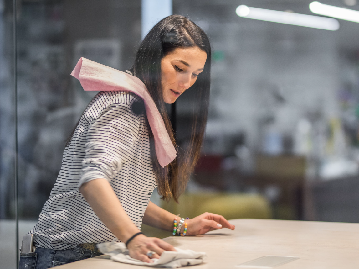 Crystal Maintenance Plus Corp