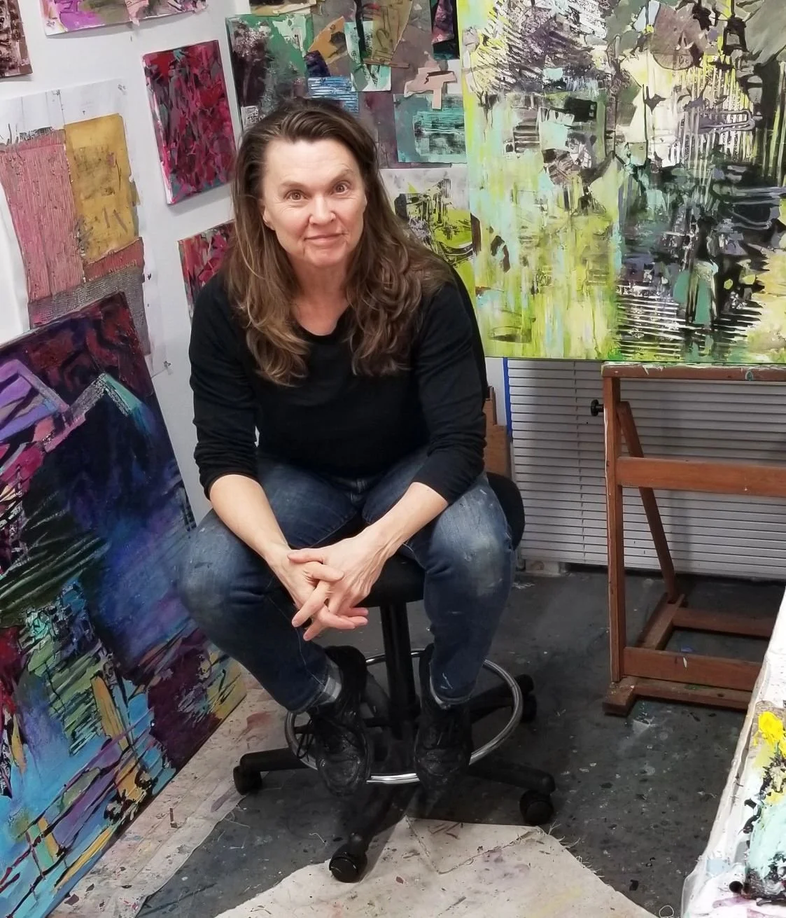 Janice Tayler — Gig Harbor Open Studio Tour