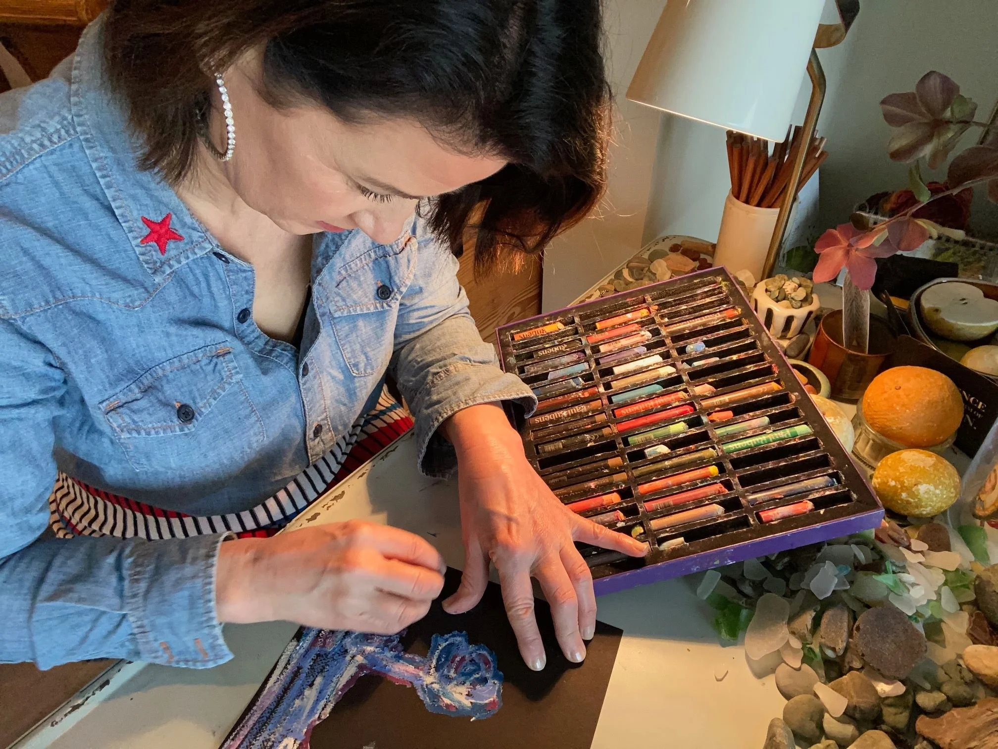 Kate Pearce — Gig Harbor Open Studio Tour