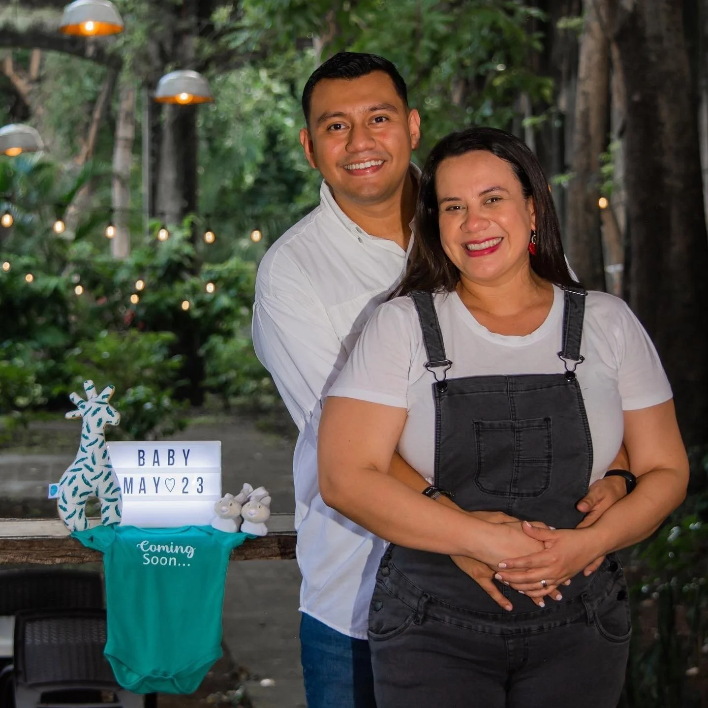 Carlos Martinez — Good News In Action