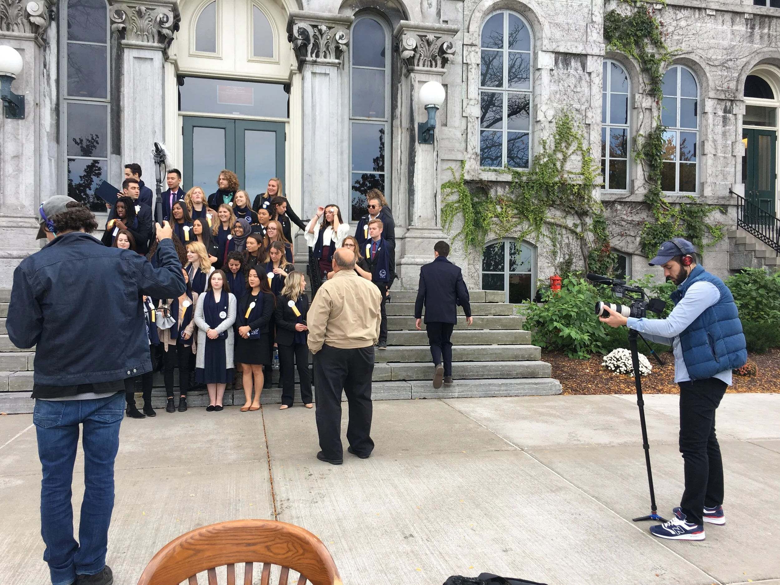 SEAT 20D - documentary about Suse Lowenstein's Dark Elegy