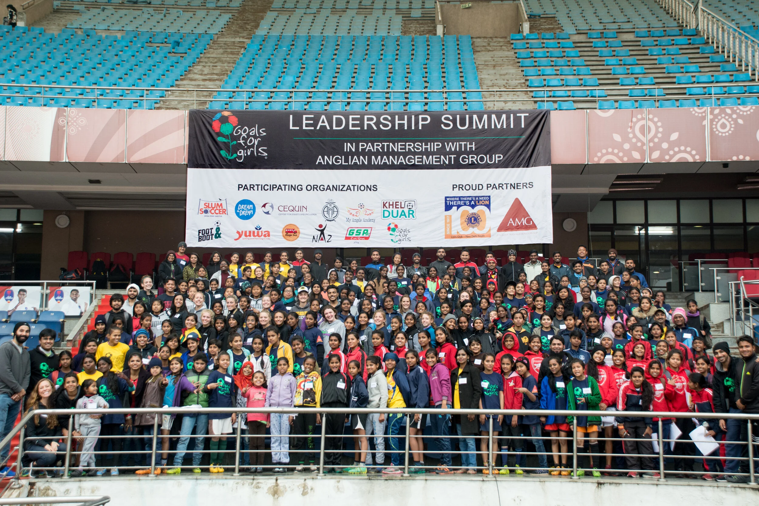 Leadership Summits
