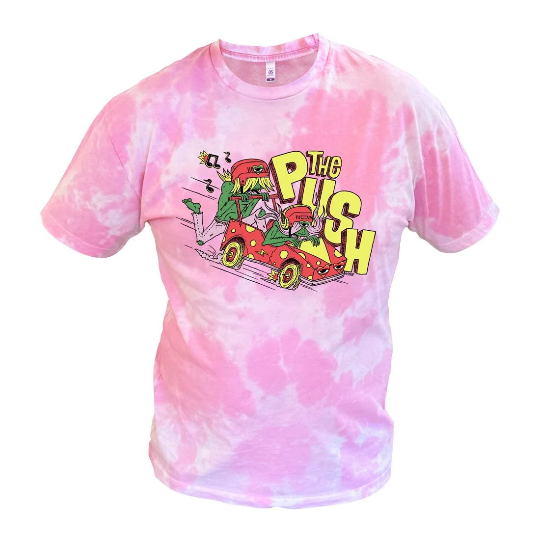 The Push Merch Store — The Push