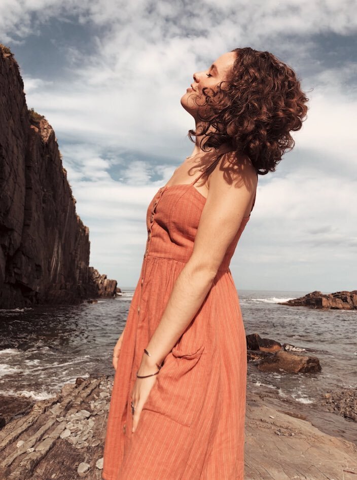 Bio — Amanda D'Amico