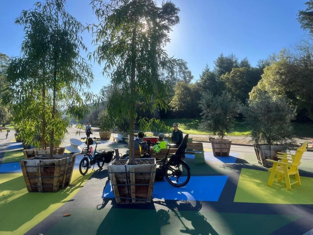 Activities and Updates on JFK Promenade — Cole Valley Improvement ...