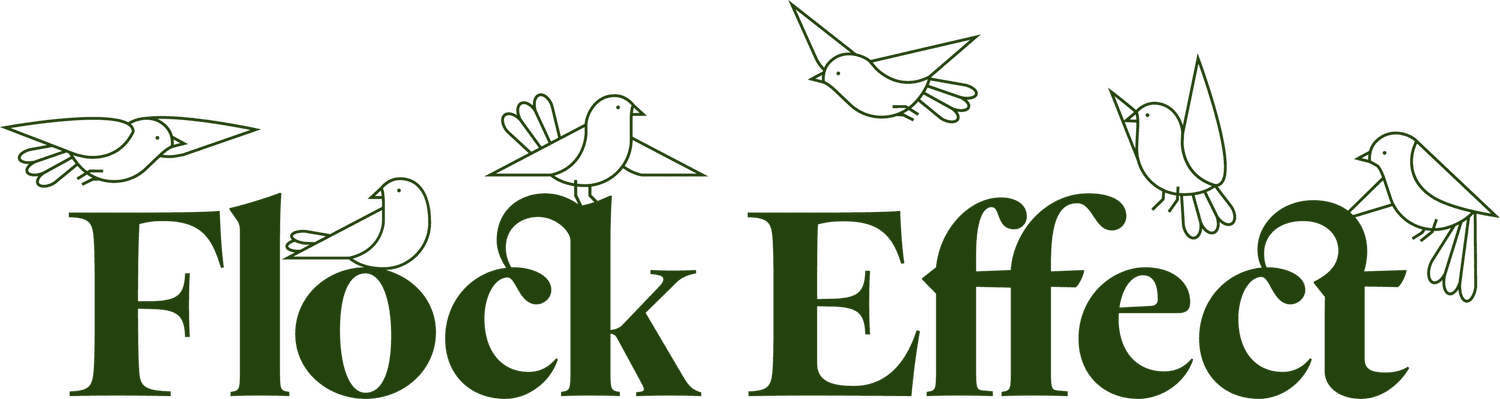 Flock Effect