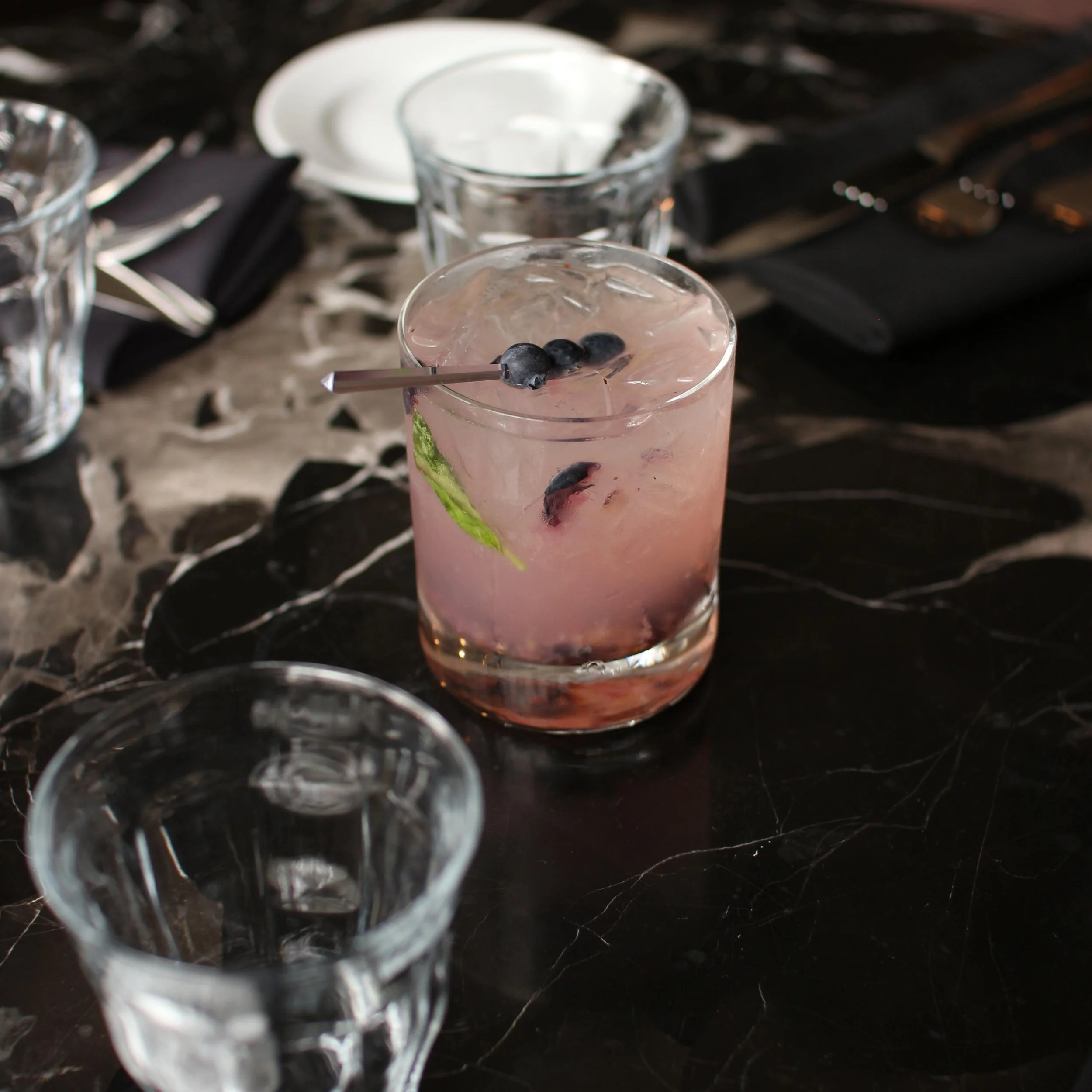 Signature Cocktails — 1922 On The Square