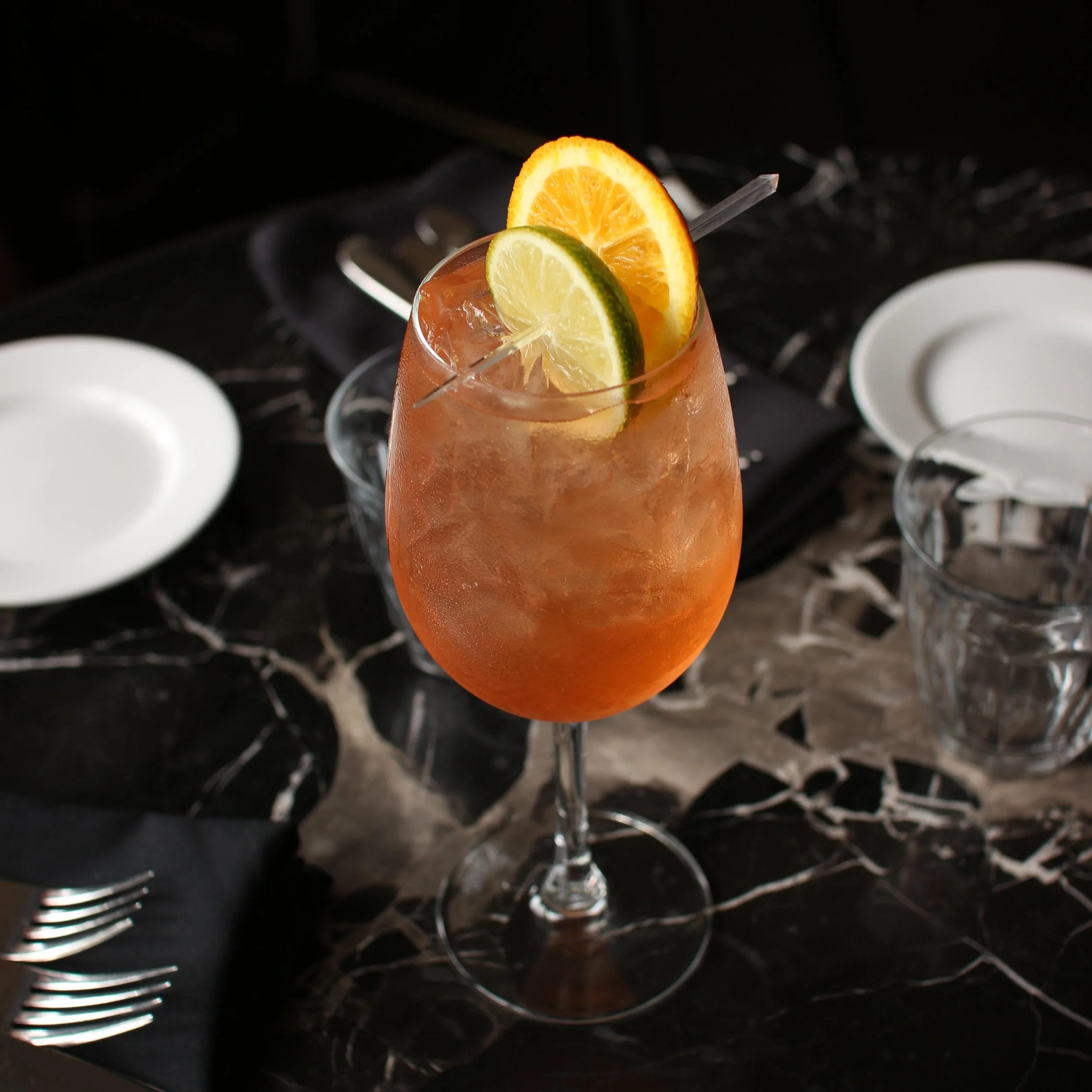 Signature Cocktails — 1922 On The Square