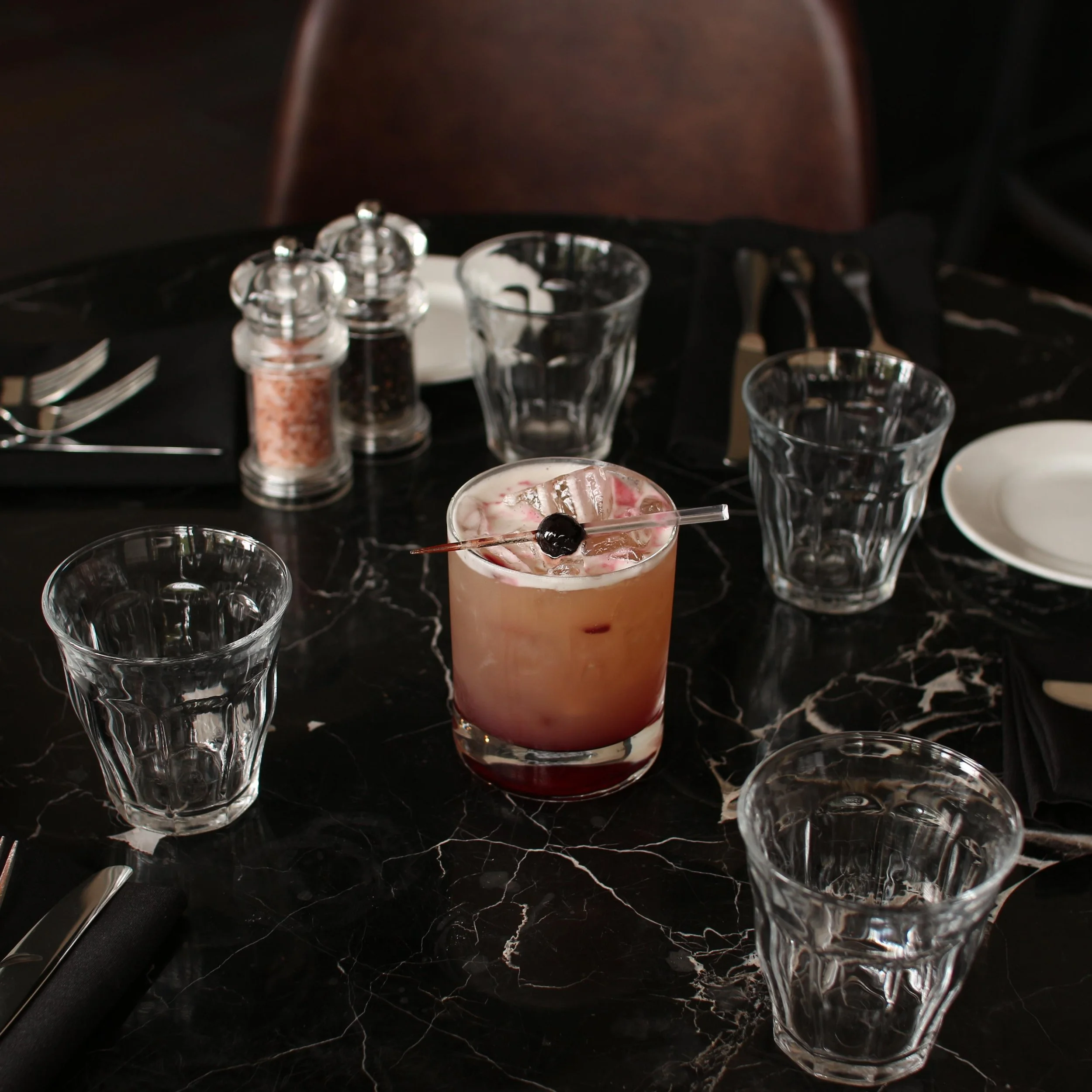 Signature Cocktails — 1922 On The Square