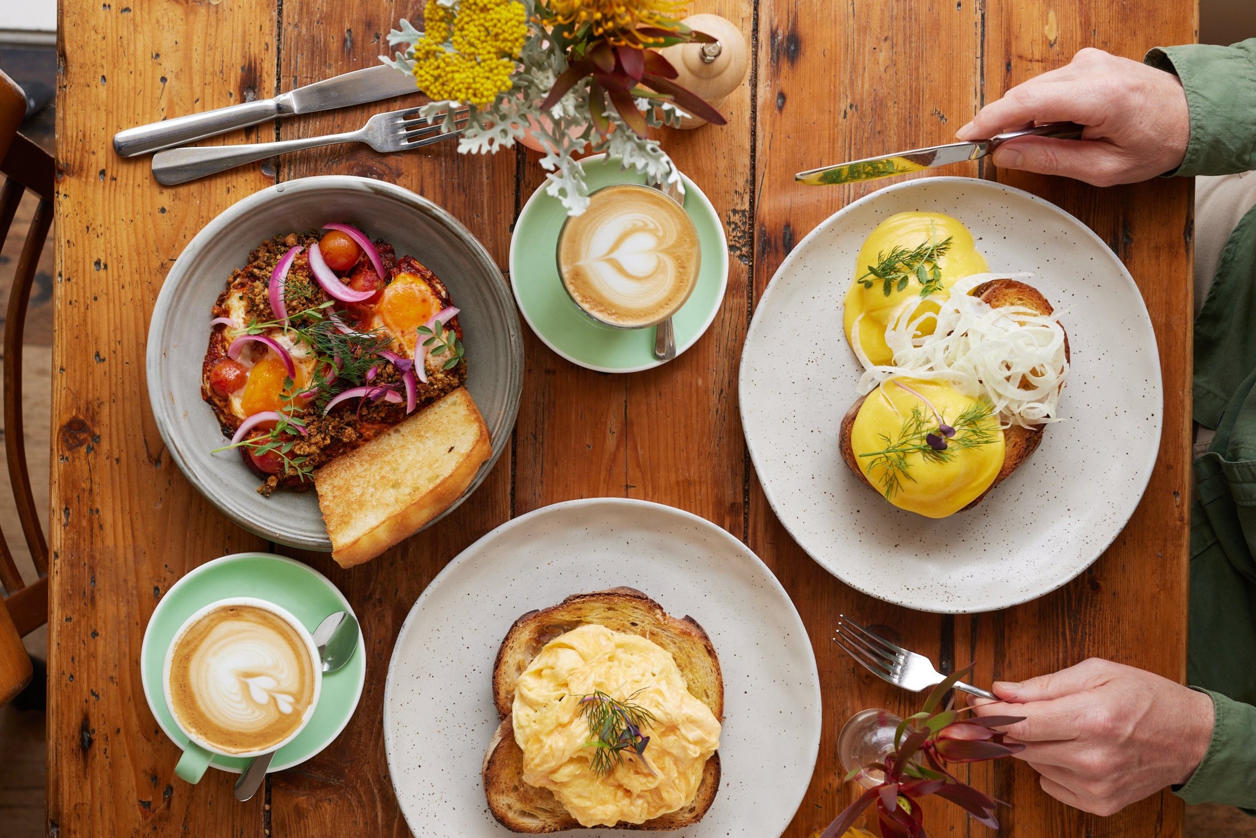 The Somers General - Relaxed Cafe Mornington Peninsula