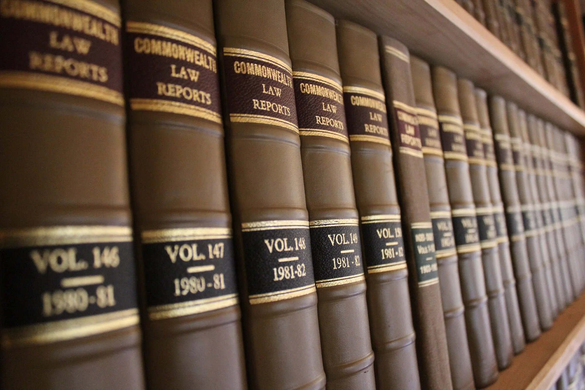 Cases by subject matter — Australian Contract Law