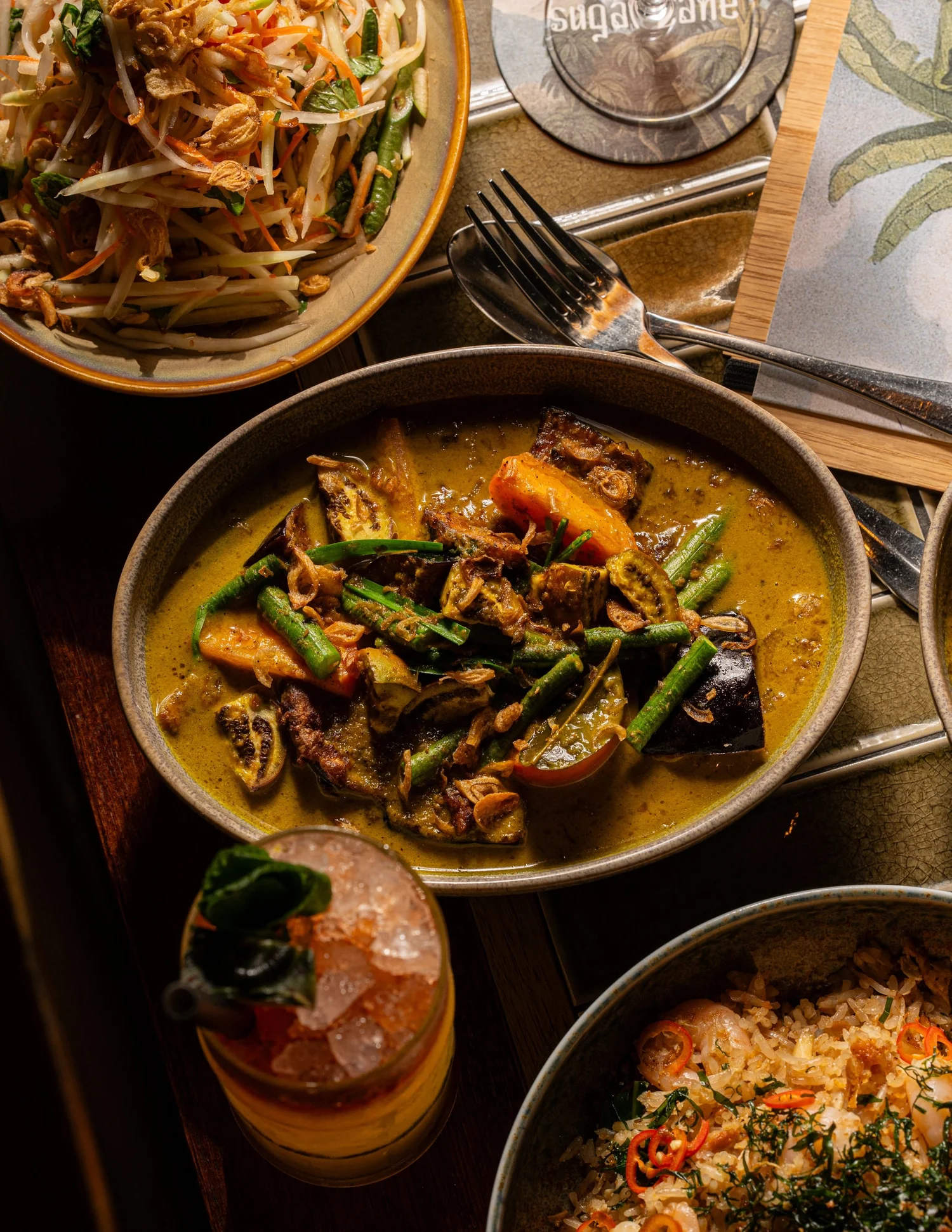 Sugarcane - Restaurant in Coogee | South East Asian Cuisine