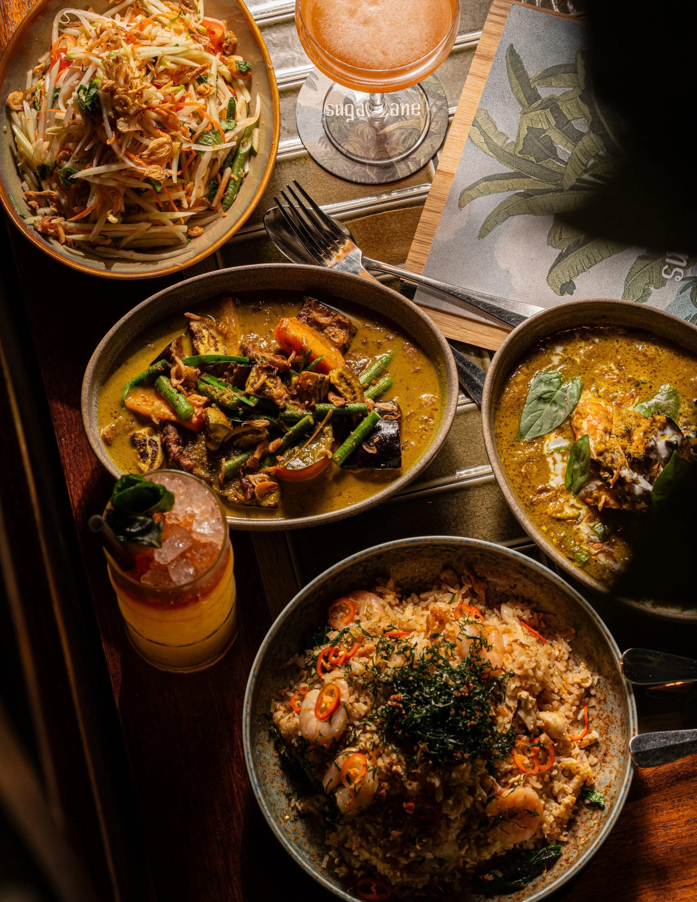 Sugarcane - Restaurant in Coogee | South East Asian Cuisine
