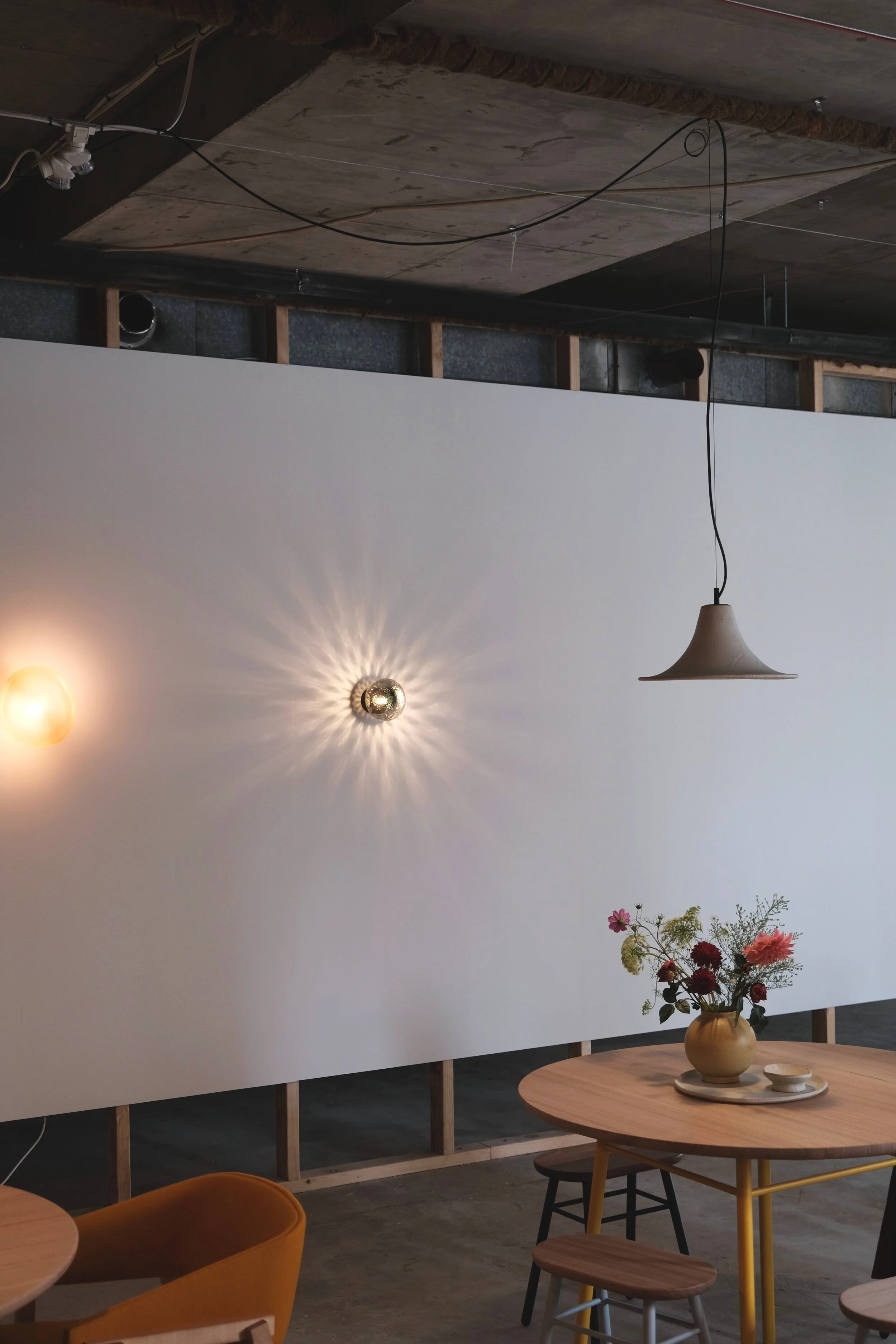 Dimple Wall Sconce — jam