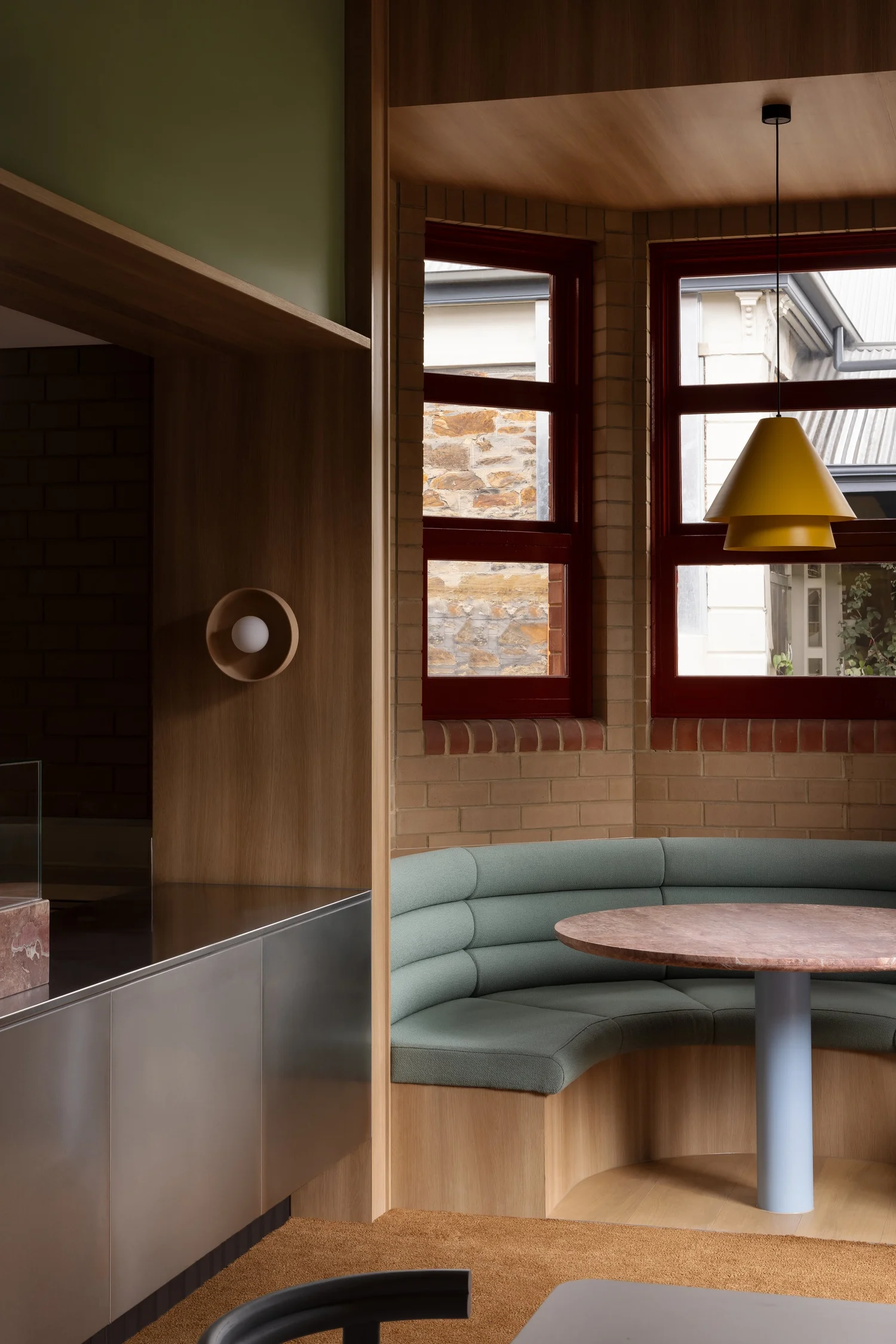 Ra Ra Pendant Light — jam