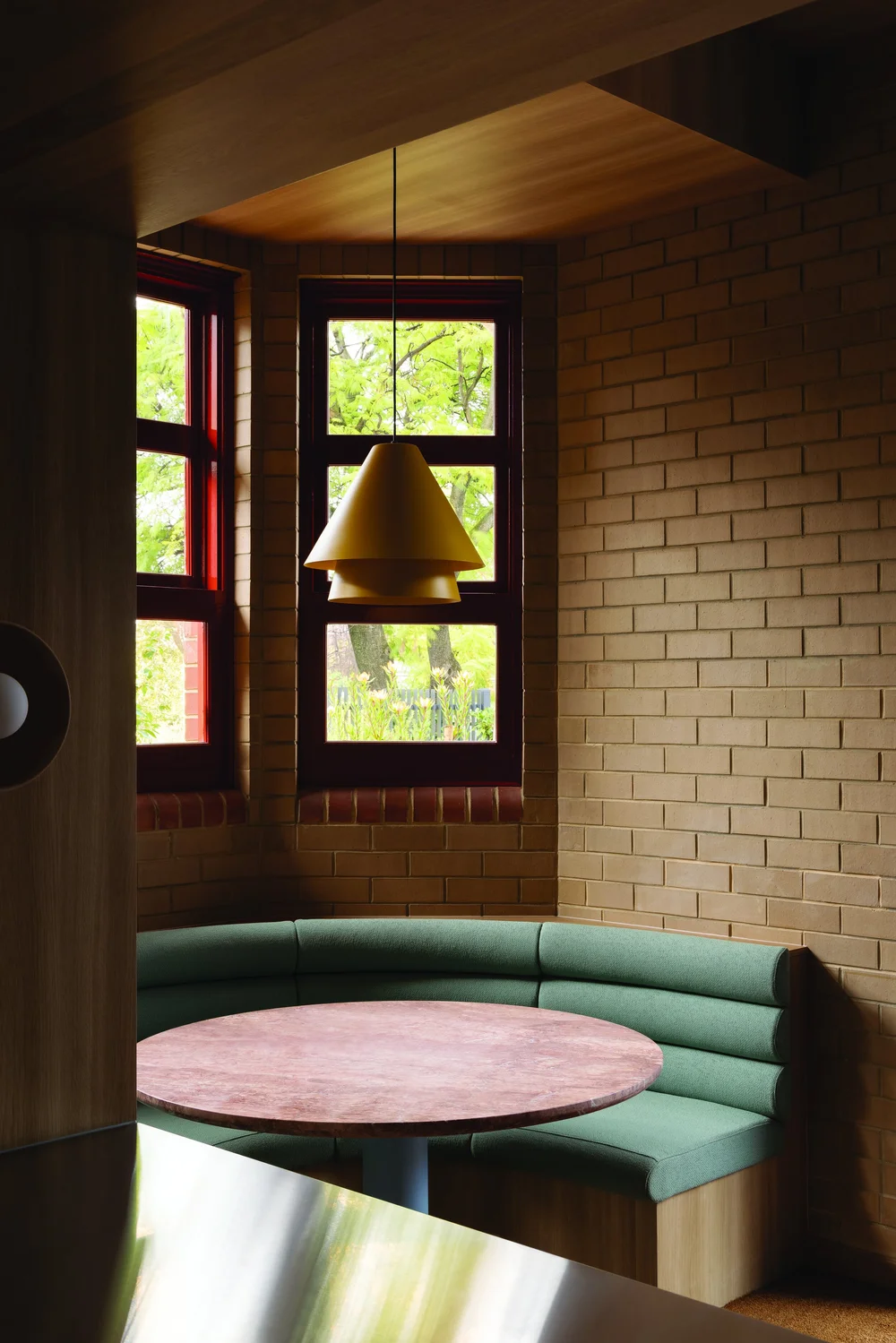 Ra Ra Pendant Light — jam