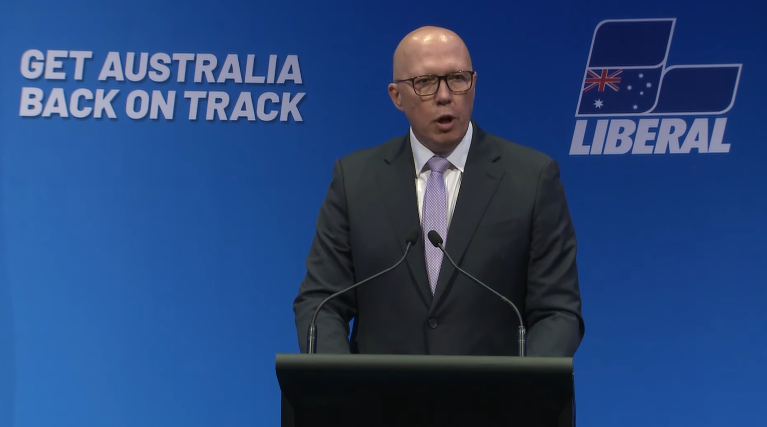 Get Australia back on track — Menzies Research Centre