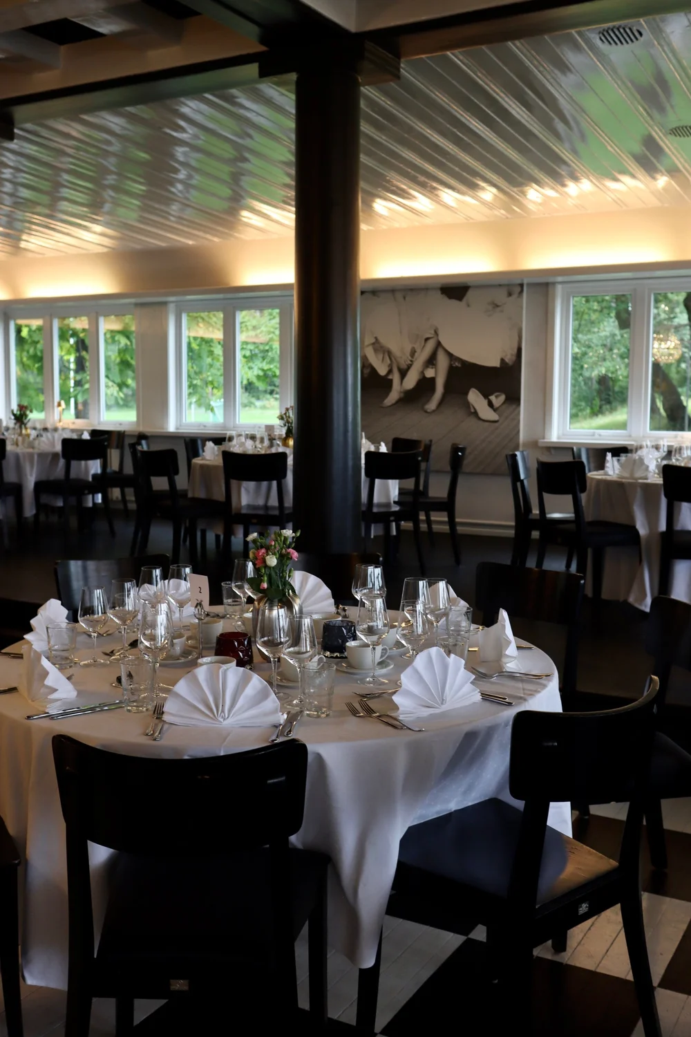 STRAND - Restaurant og selskapslokaler i nydelige omgivelser